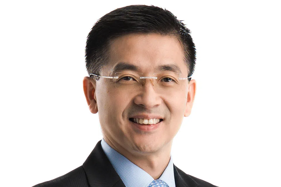 SP Group CEO Wong Kim Yin to lead Sembcorp from July 1 - The Business Times