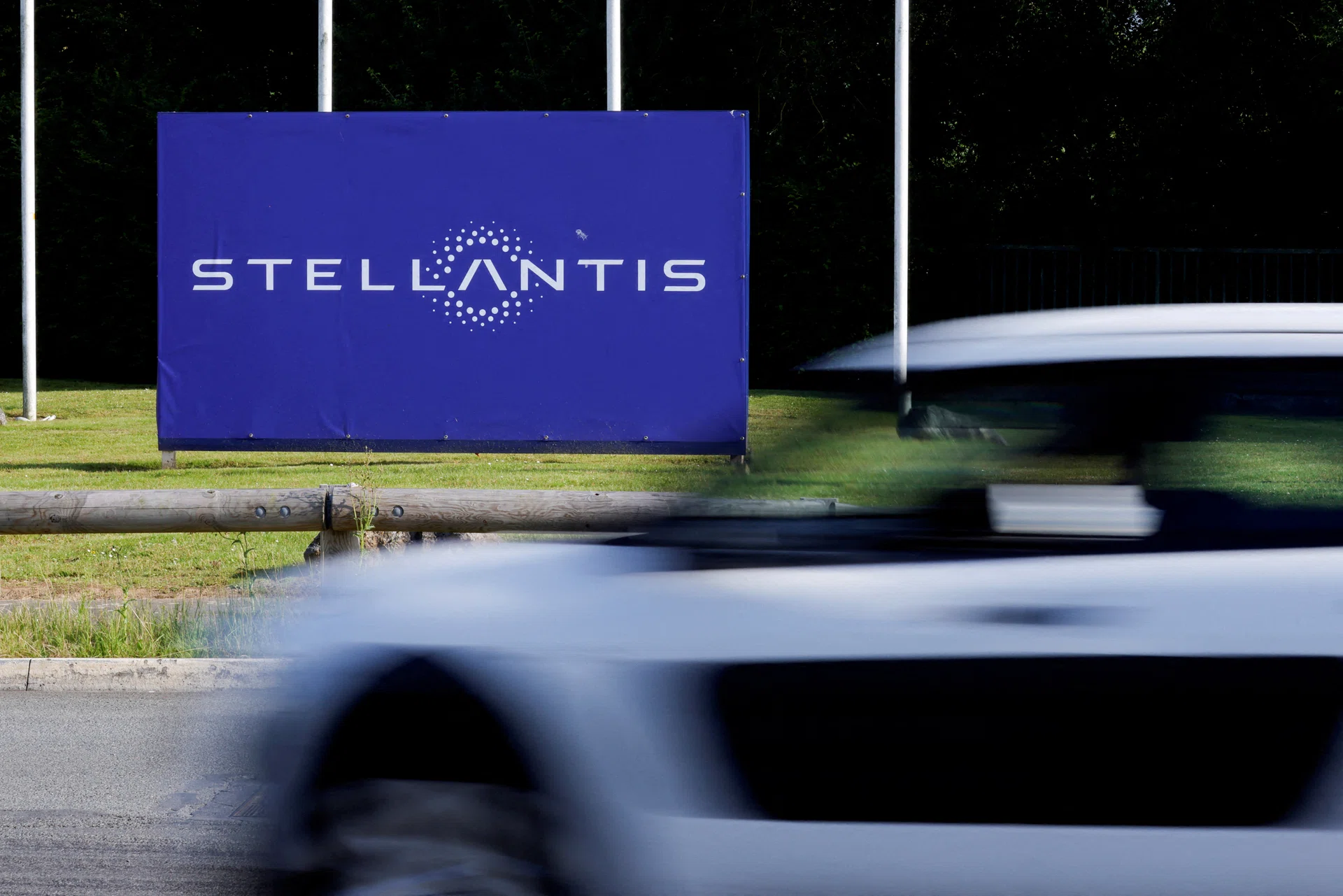 Stellantis may shut more plants as electrification costs bite - The ...
