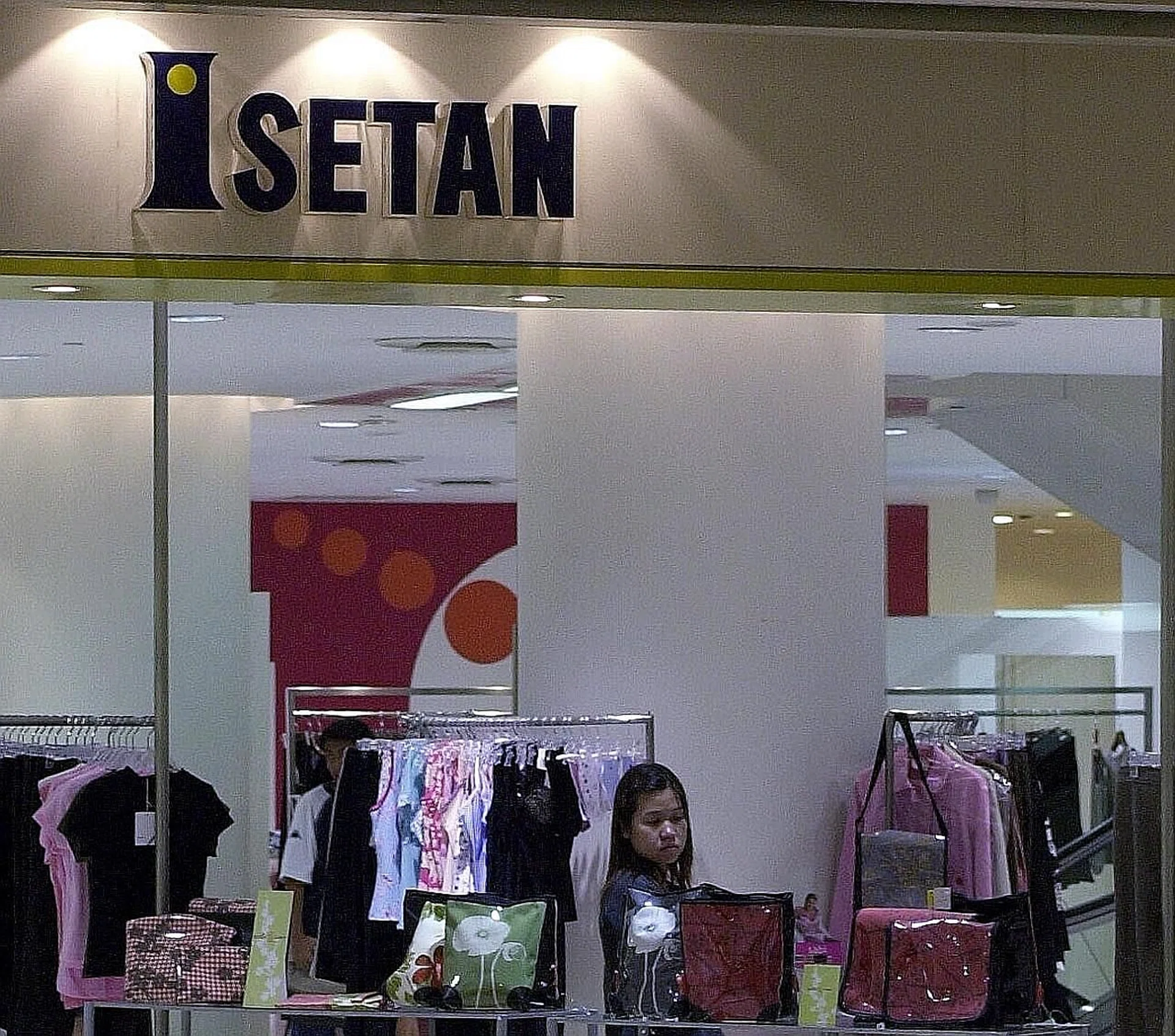 Isetan to close Wisma Atria store - The Business Times