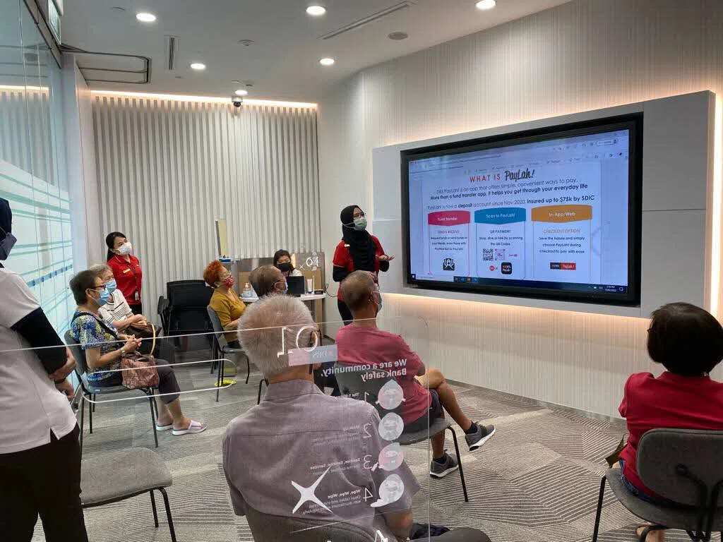 Digital for Life movement in Singapore gets S$1m boost - The Business Times