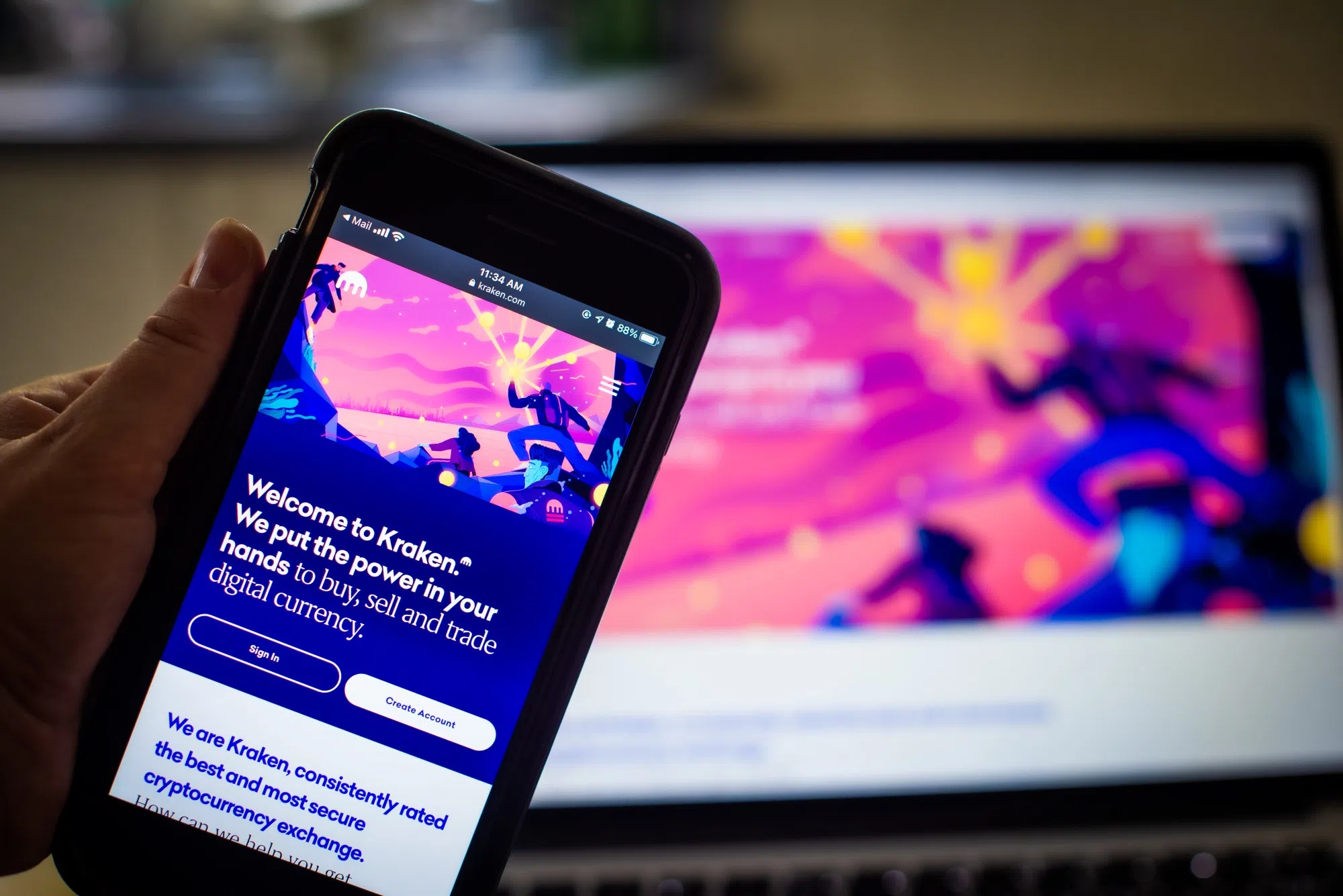 Crypto exchange Kraken ends staking programme in US$30 million US SEC ...