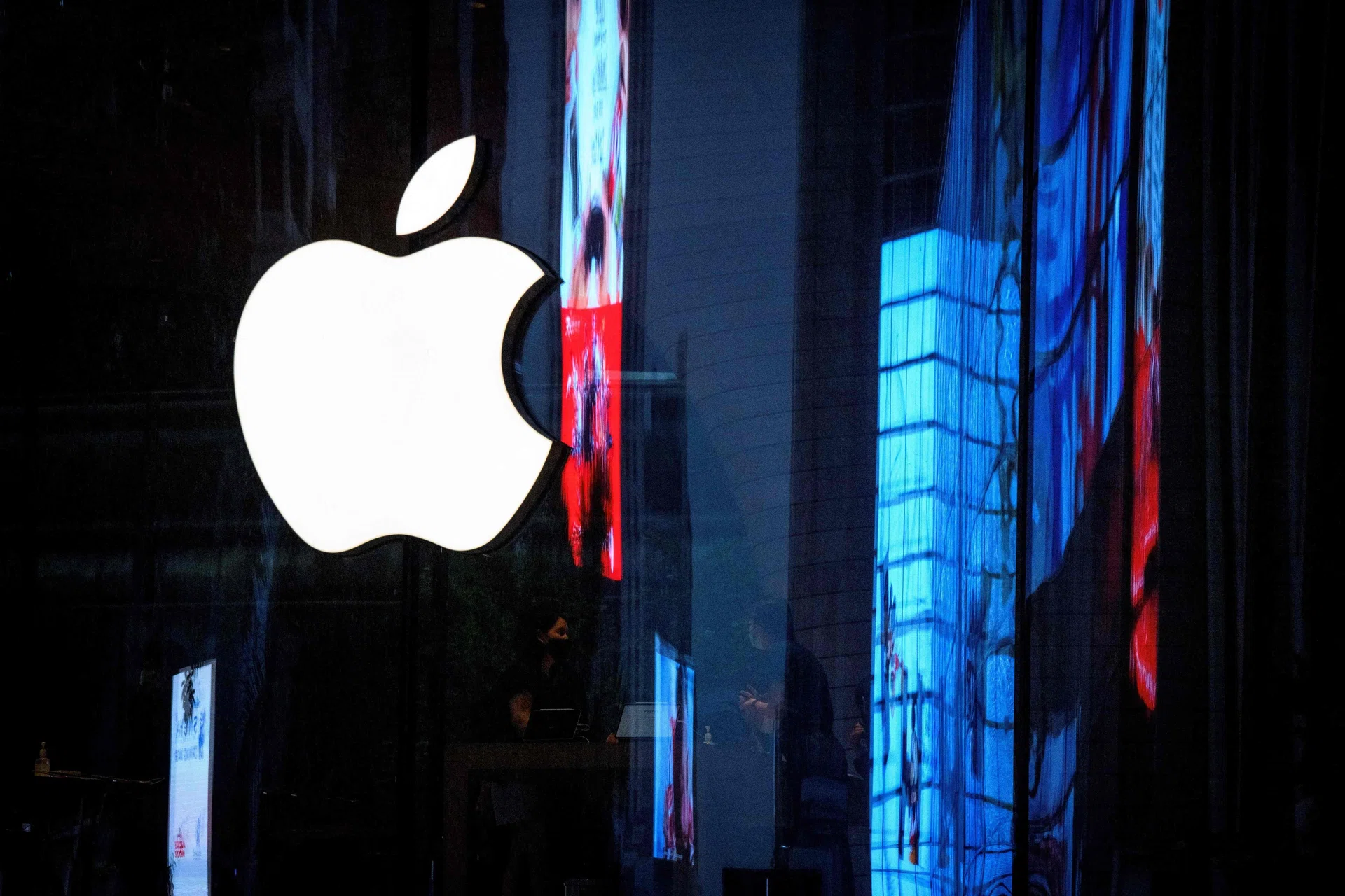 Apple tapping US high-grade bond market with US$5 billion deal - The ...