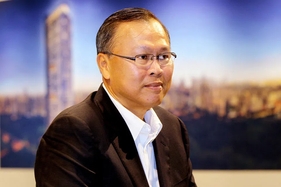 Michael Ng moves to Chip Eng Seng from UIC - The Business Times