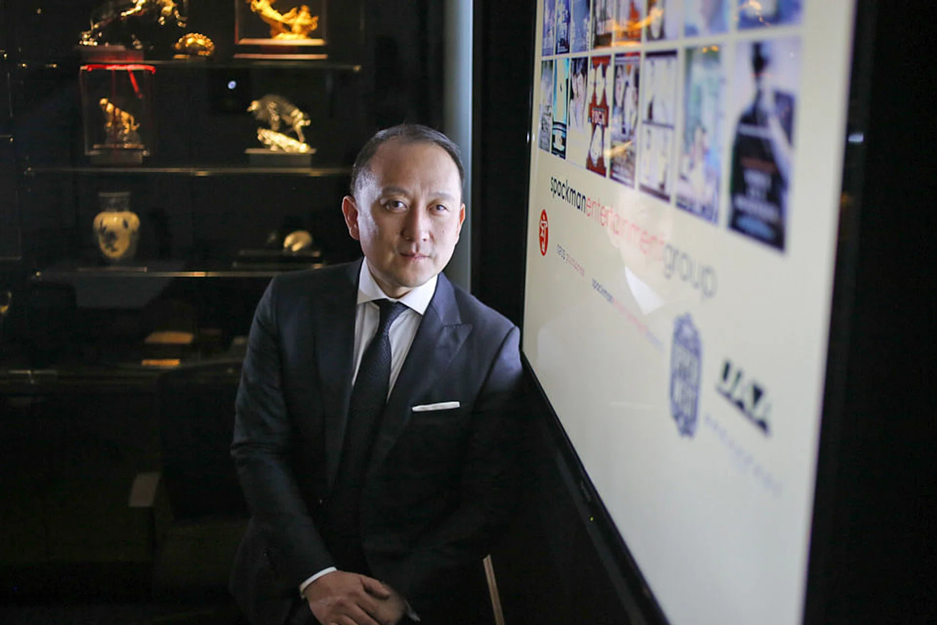 Spackman Entertainment chief in cross-border legal battle - The ...