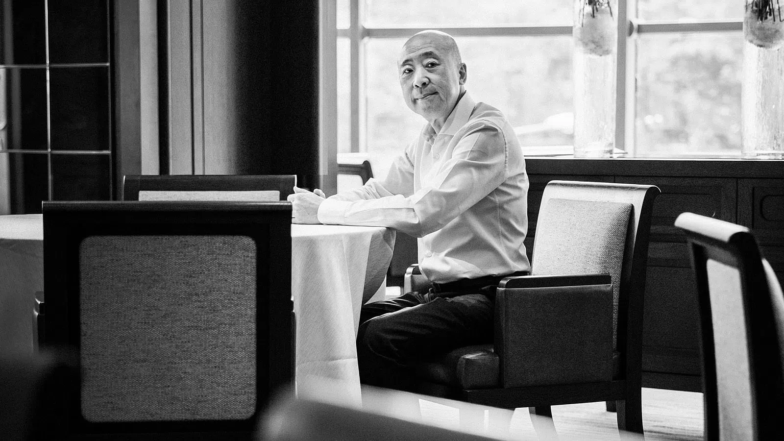 Alfred Leung - The Business Times