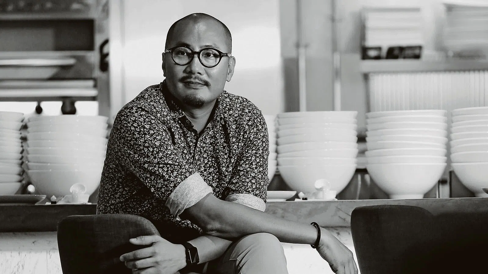 Ricky Ng - The Business Times