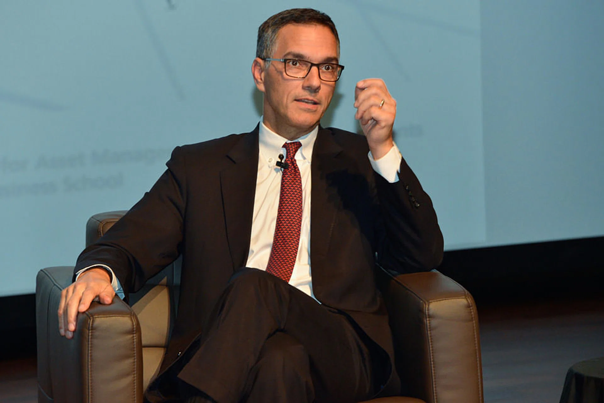 Q&A with Michael Zink - The Business Times
