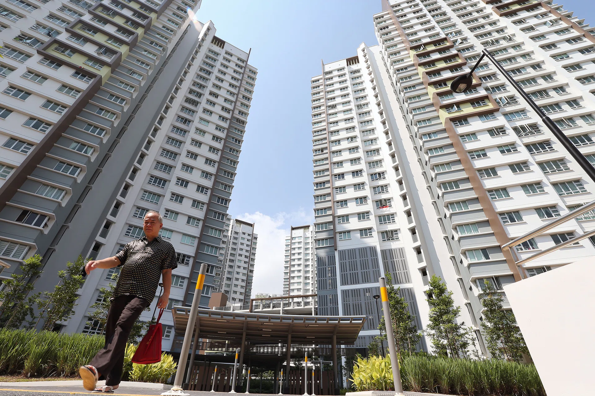 Chip Eng Seng wins S$232.8m contract from HDB - The Business Times