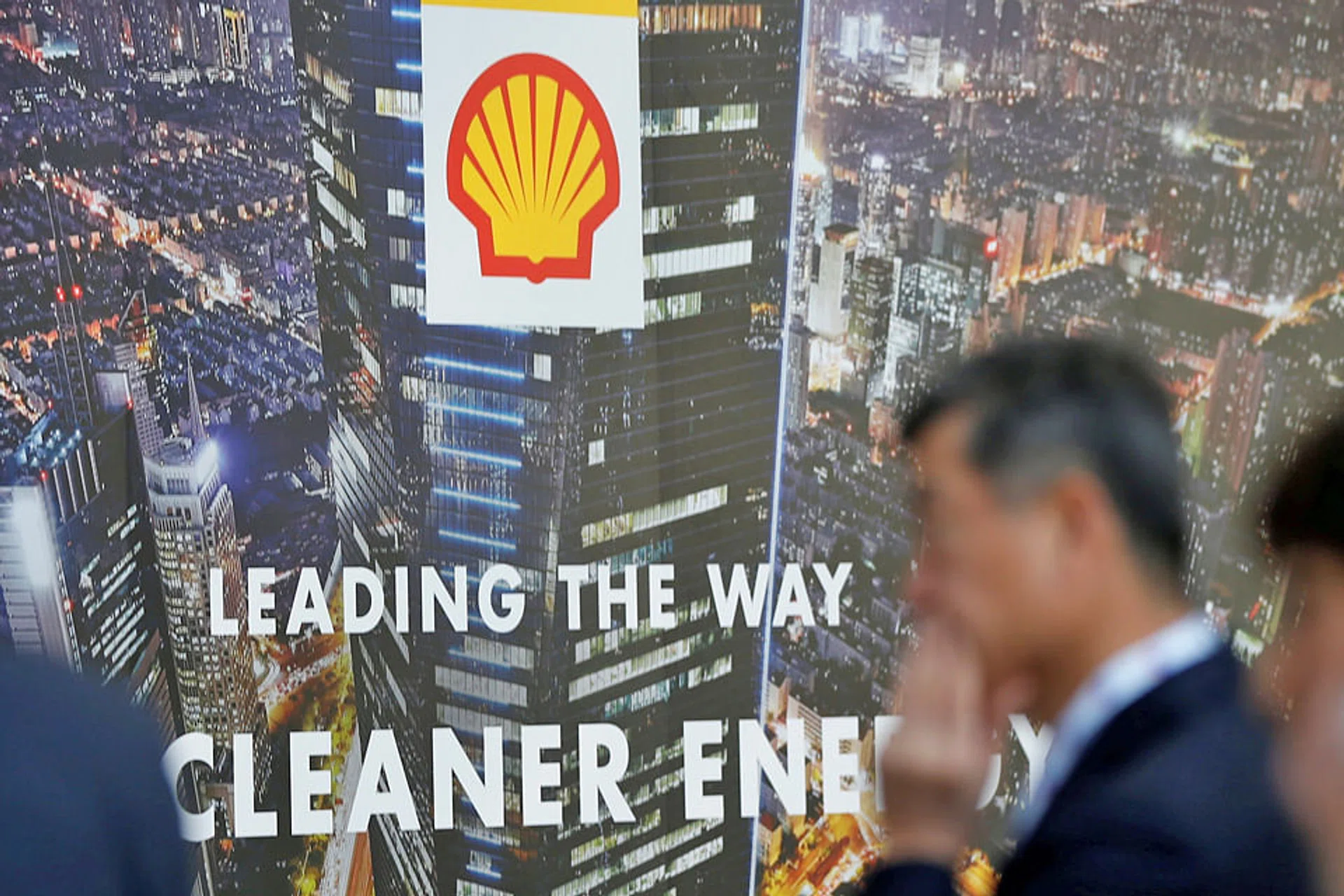 Shell ventures back into the solar sector - The Business Times