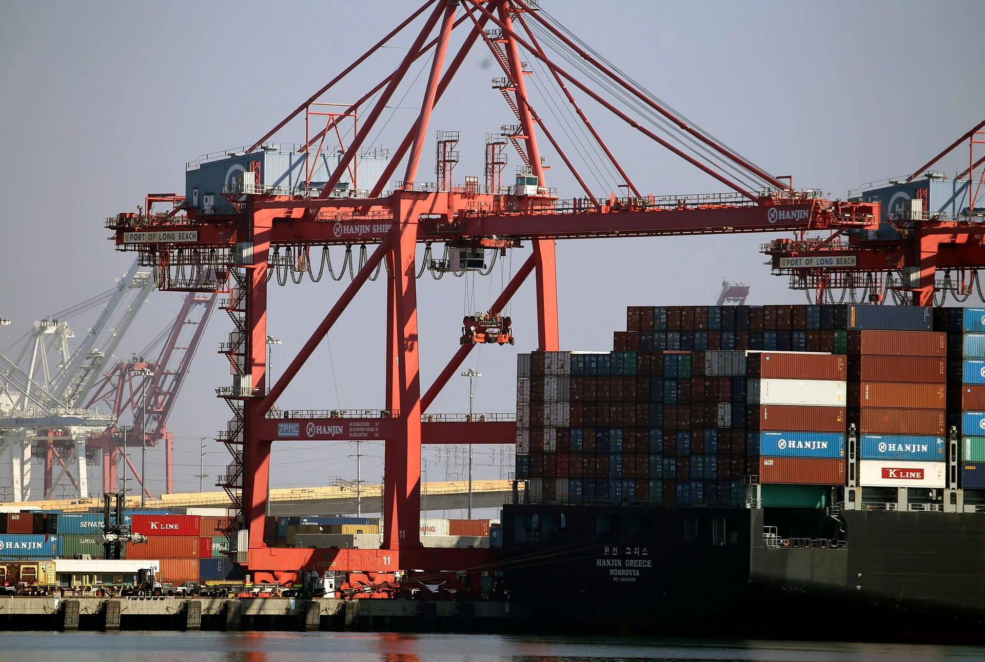 Hanjin fall is Lehman moment for shipping, Seaspan CEO says - The ...