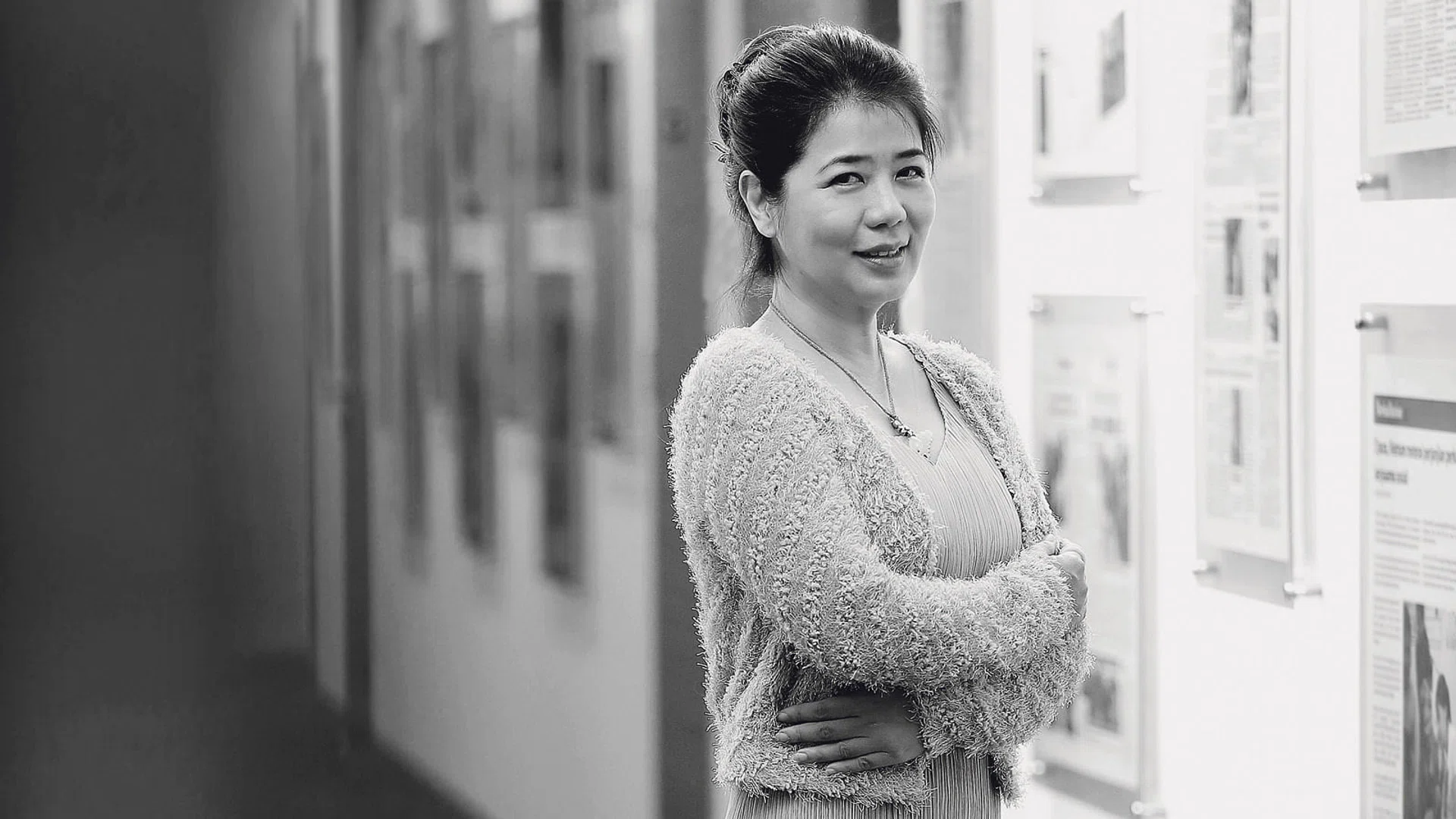 Jean Tan - The Business Times