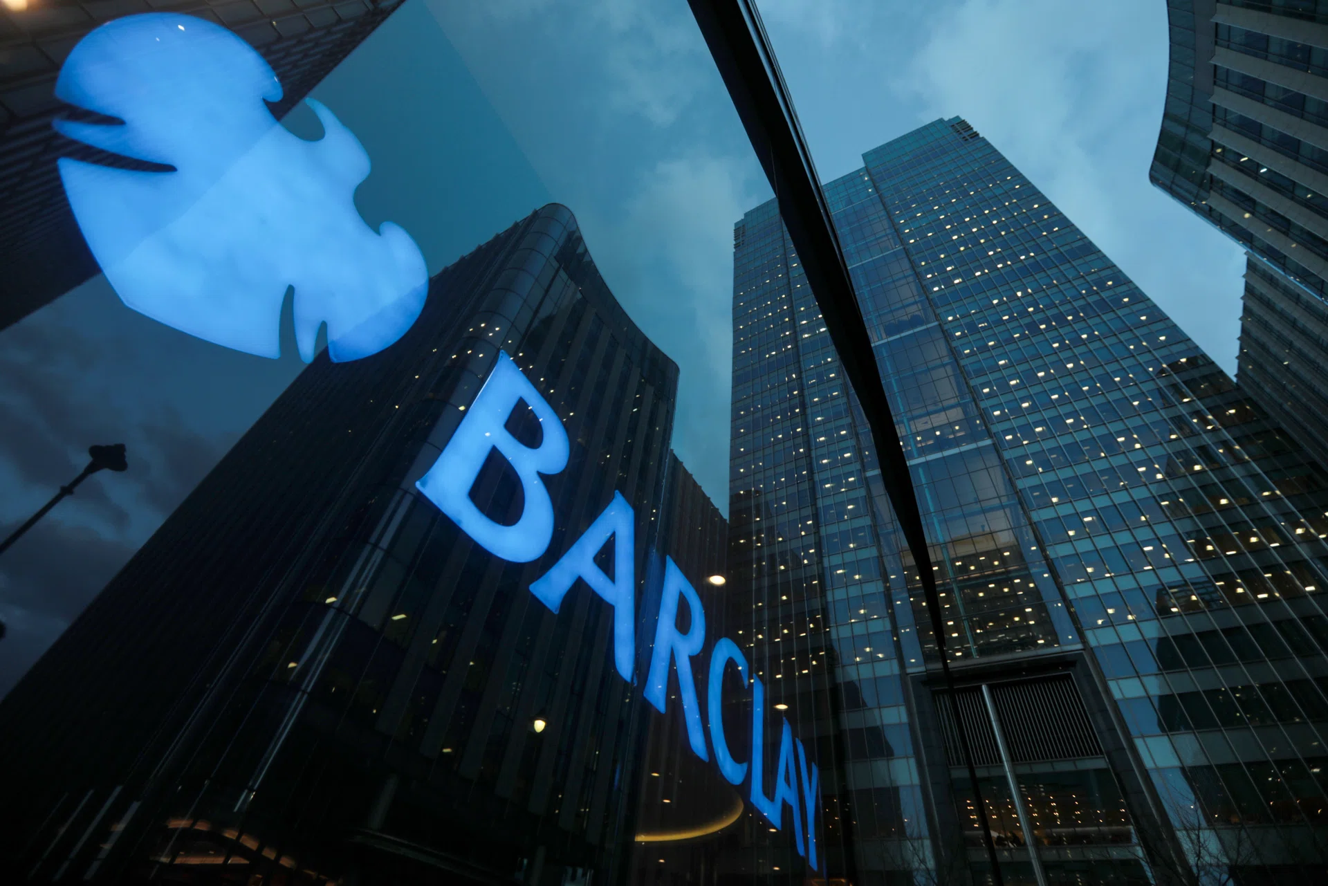 Barclays bank to stop financing new oil, gas projects - The Business Times