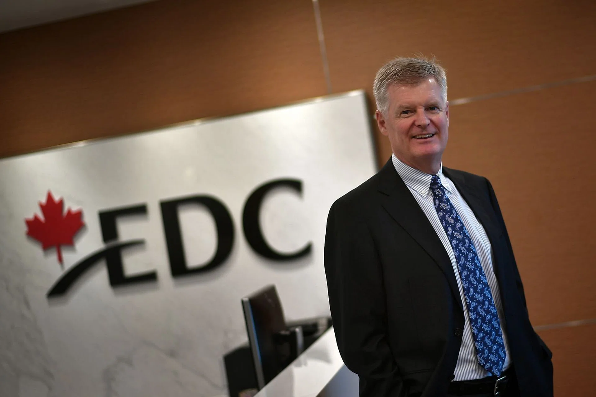 Canada's export credit agency opens branch in Singapore - The Business ...