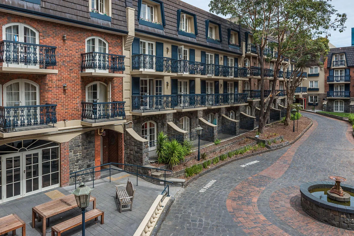 Centurion launches A$30m enhancement works scheme for RMIT Village ...