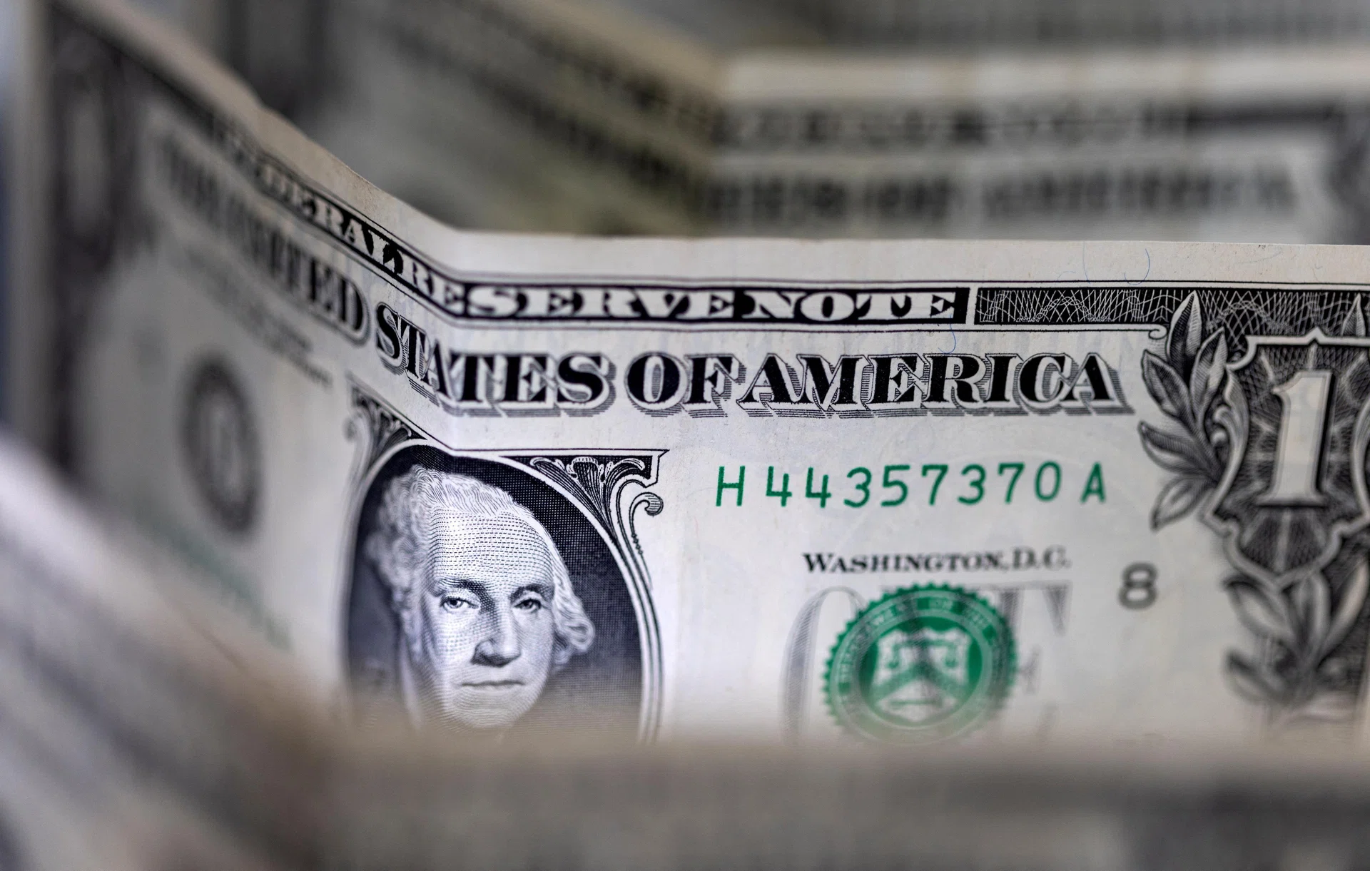 US dollar hits highest since mid-March as European inflation cools ...