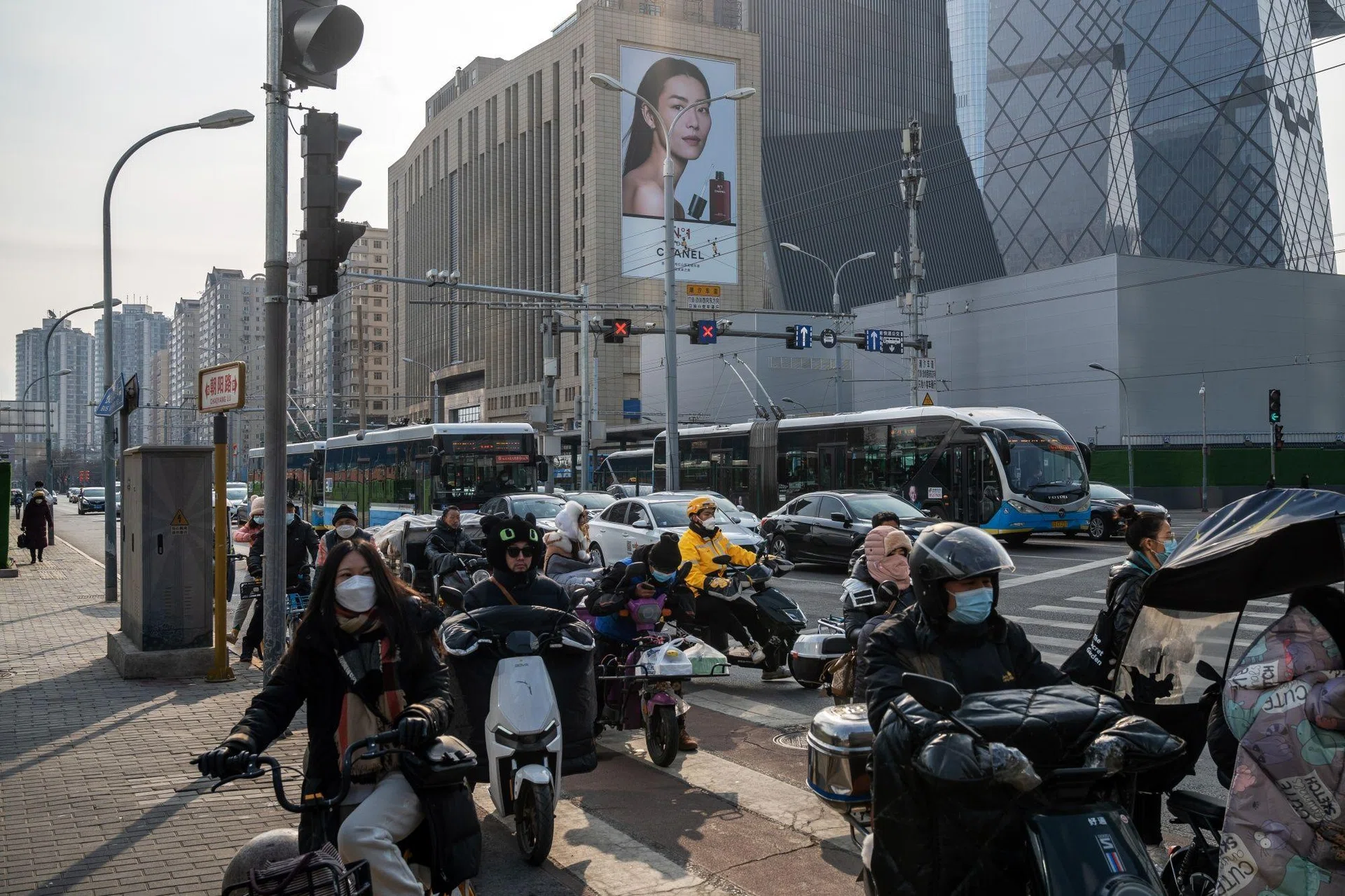 China ramps up economic support with record cash injection - The ...