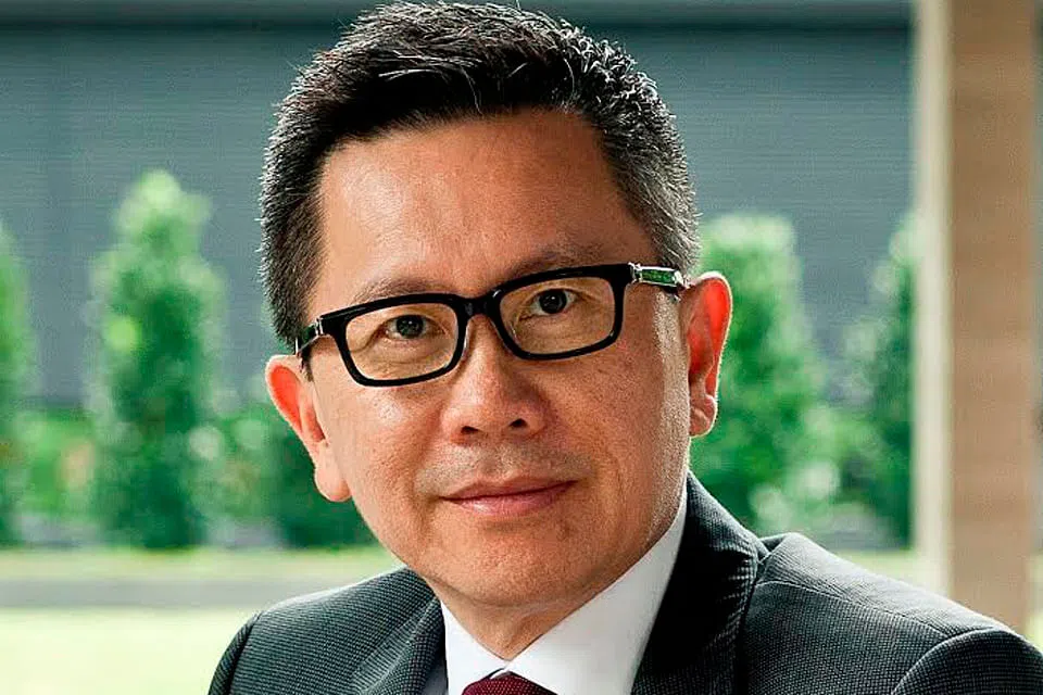 Simon Cheong joins SIA board - The Business Times