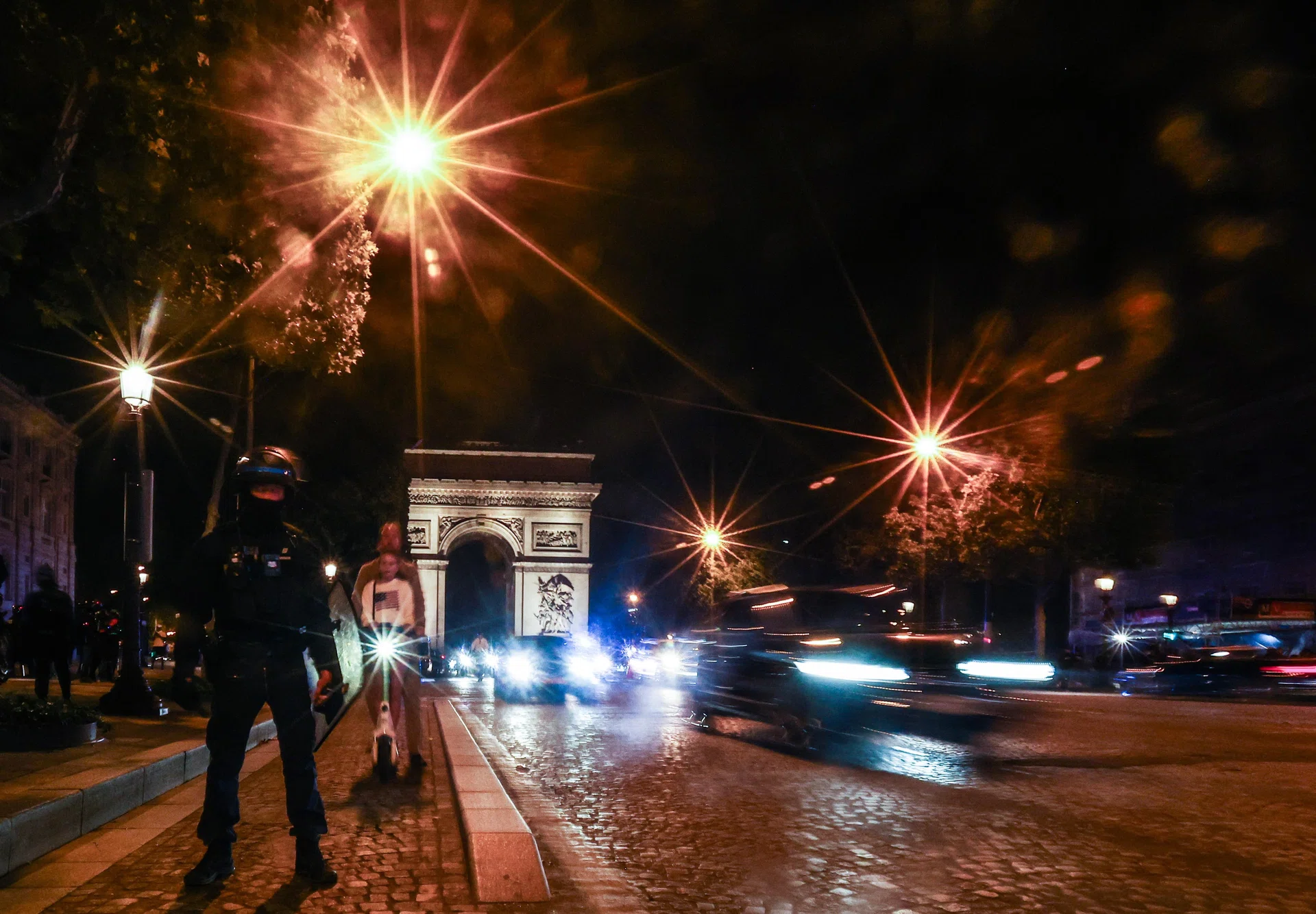 After riots, France bans Bastille Day fireworks sales - The Business Times