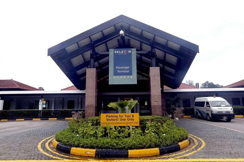 New passenger terminal building at Seletar Airport to be ready in end-2018