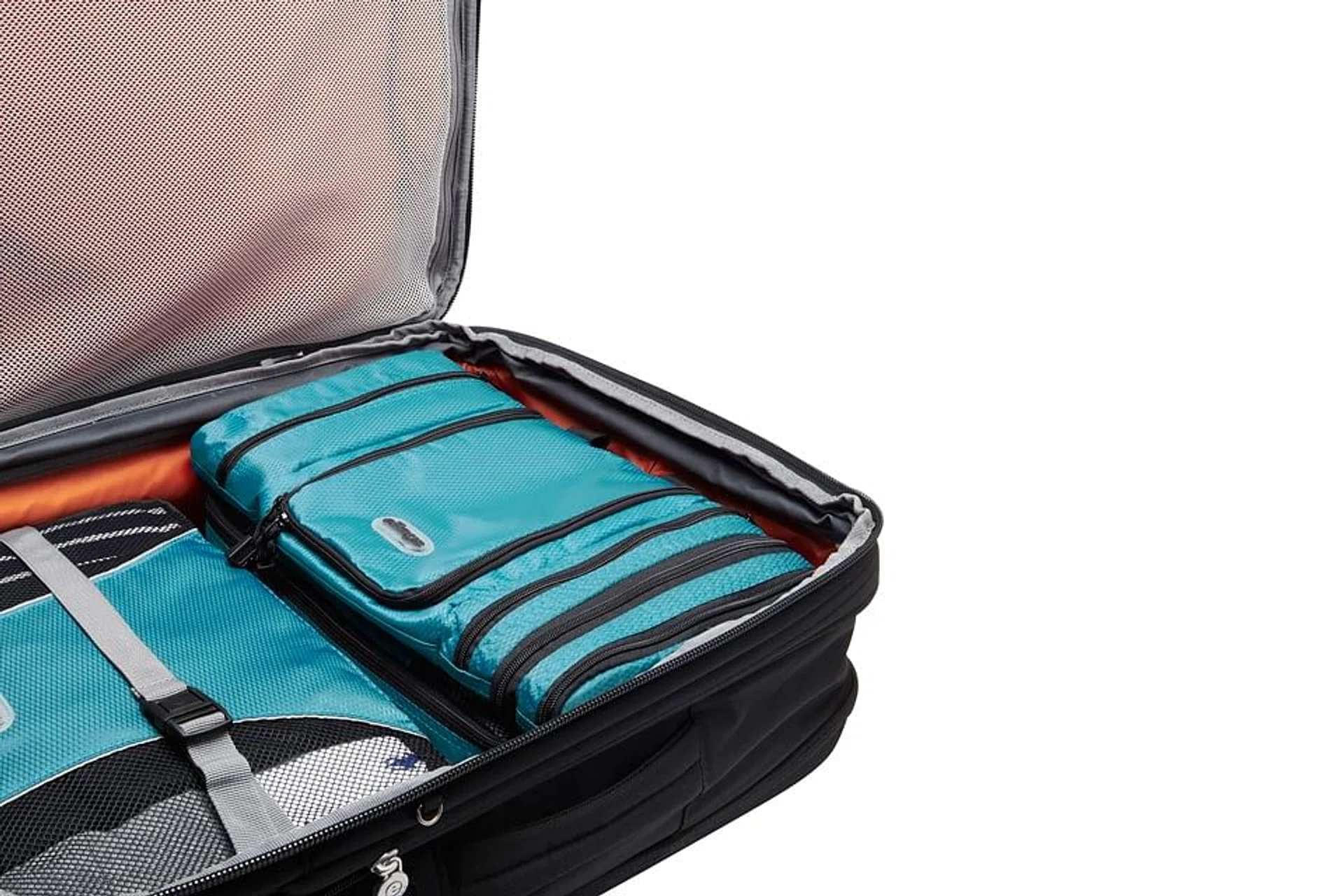 Pack less, carry more - The Business Times