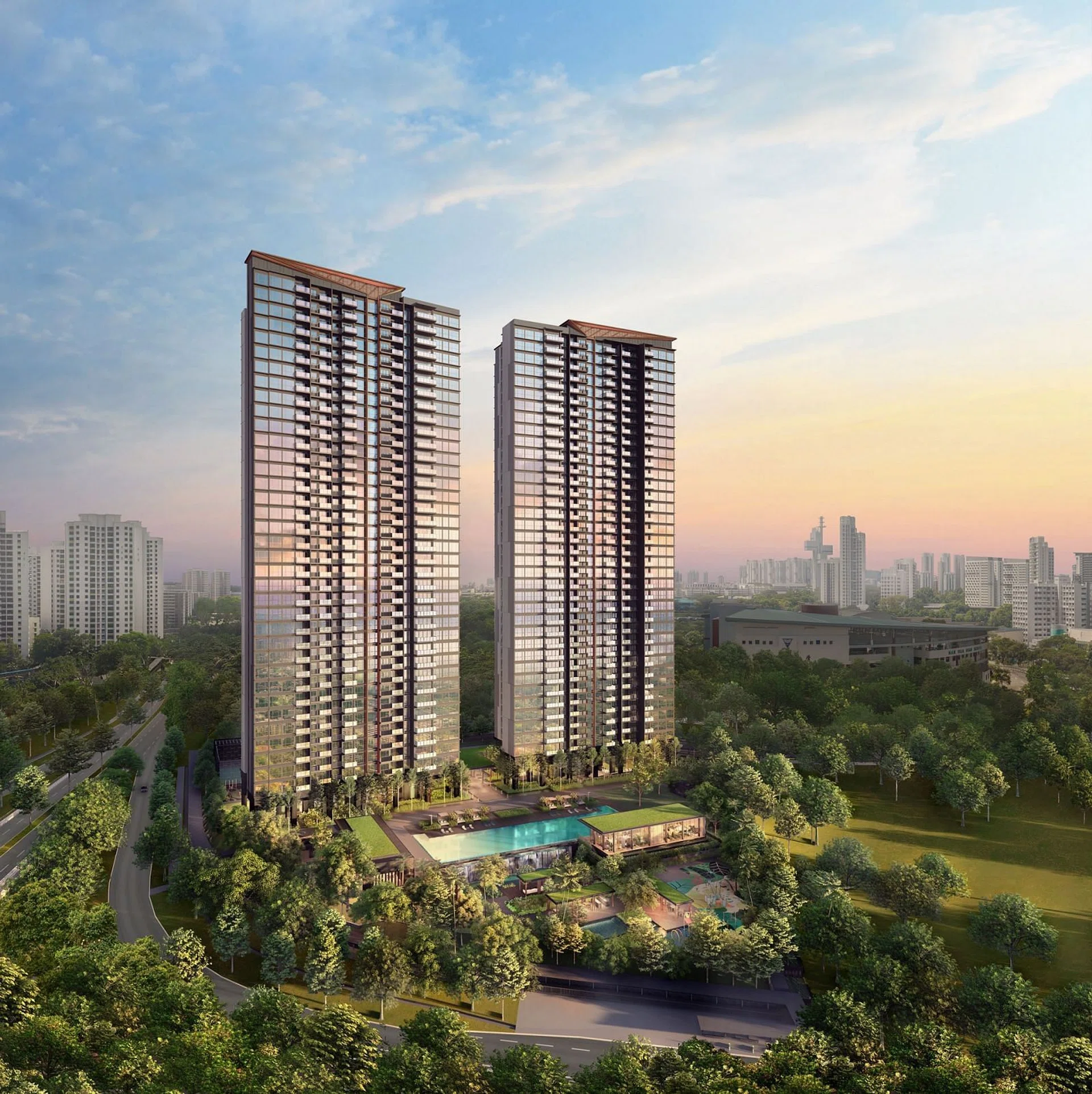 Help genuine HDB upgrader with ABSD remission: UOL chief - The Business ...