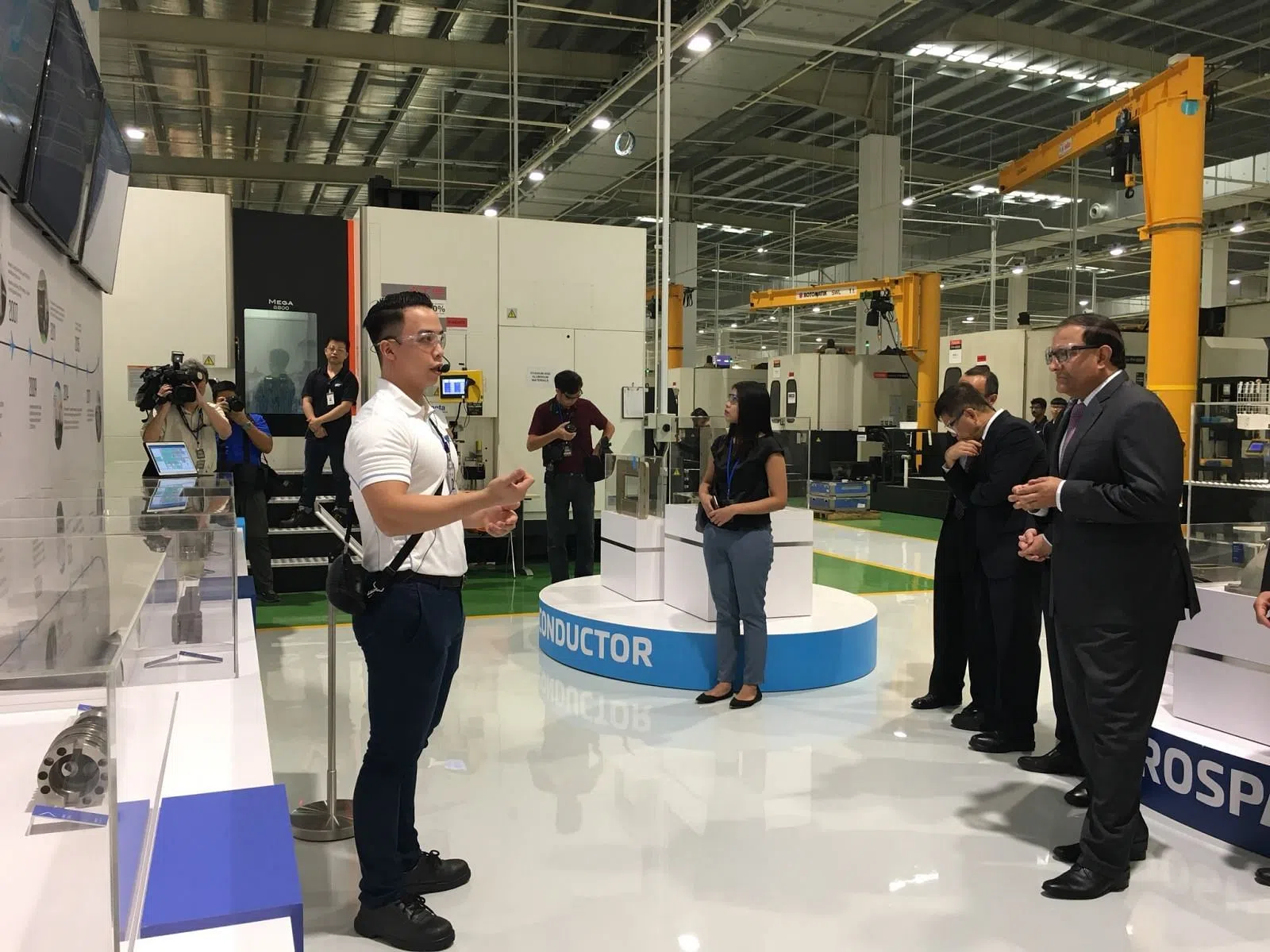 Roadmap for precision engineering sector spurs 10 digital ...