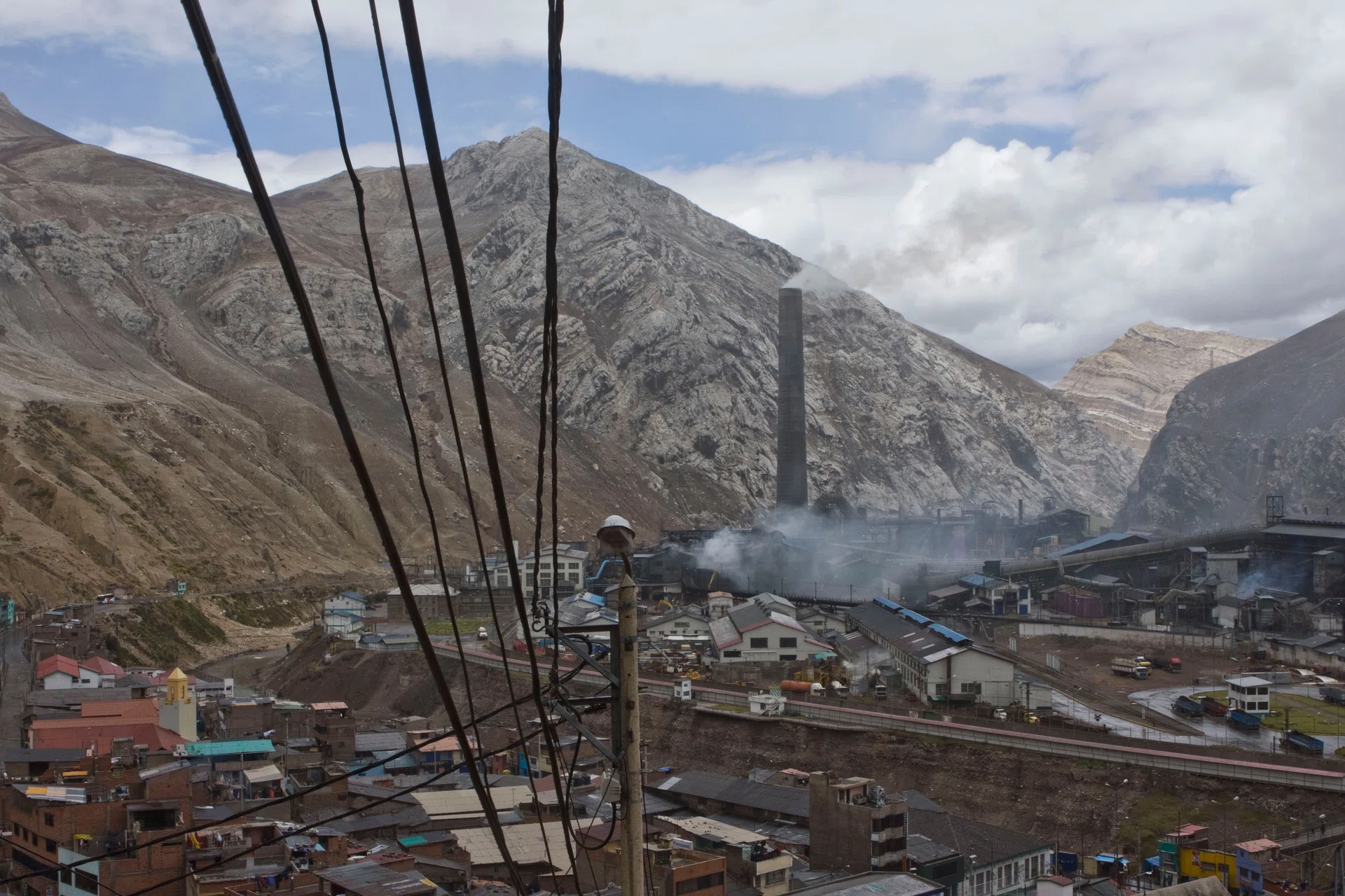 World's hottest stock is a 430% rally in a Peruvian silver miner - The ...