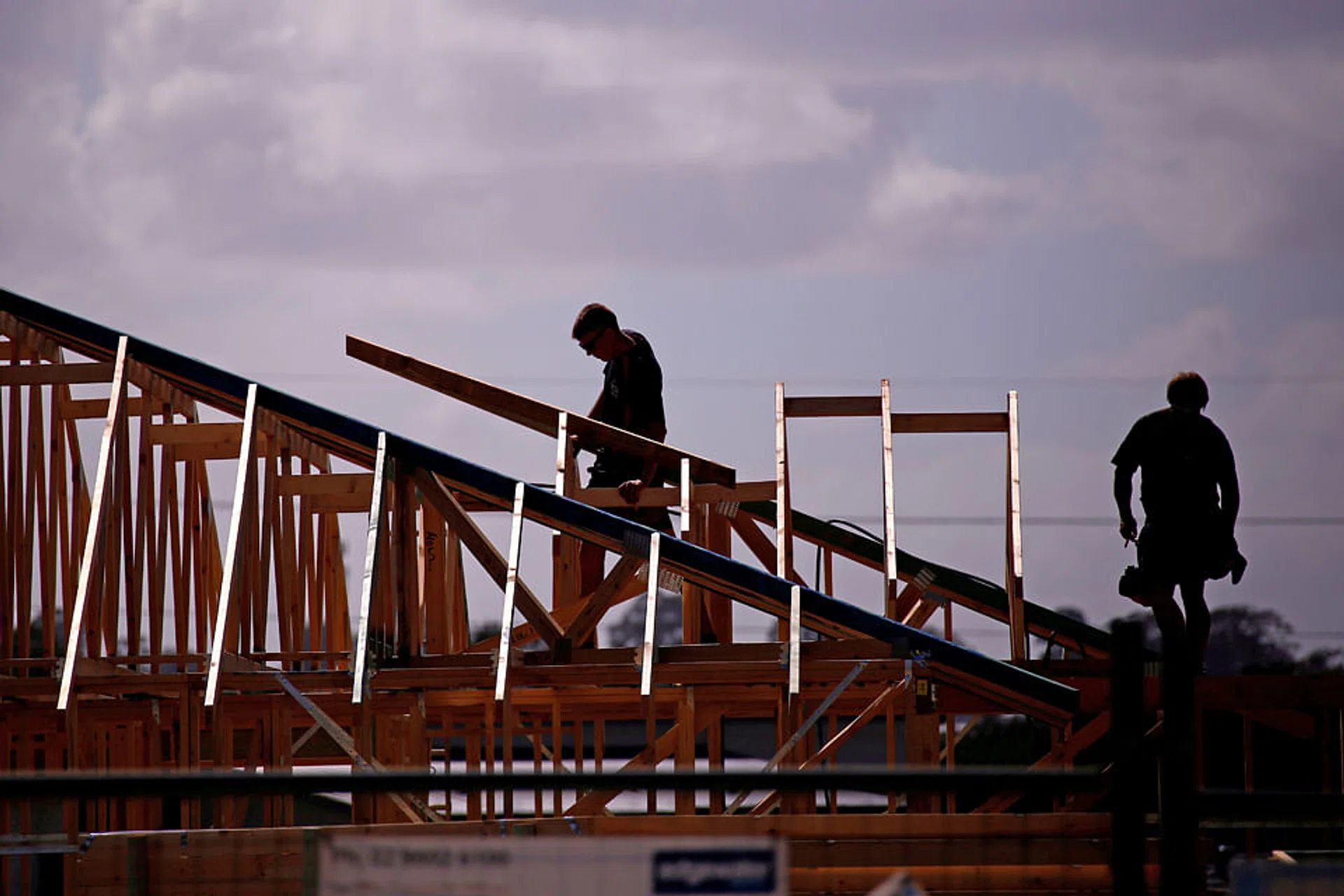 Cracks in home building sector rattle Australia's economy - The ...
