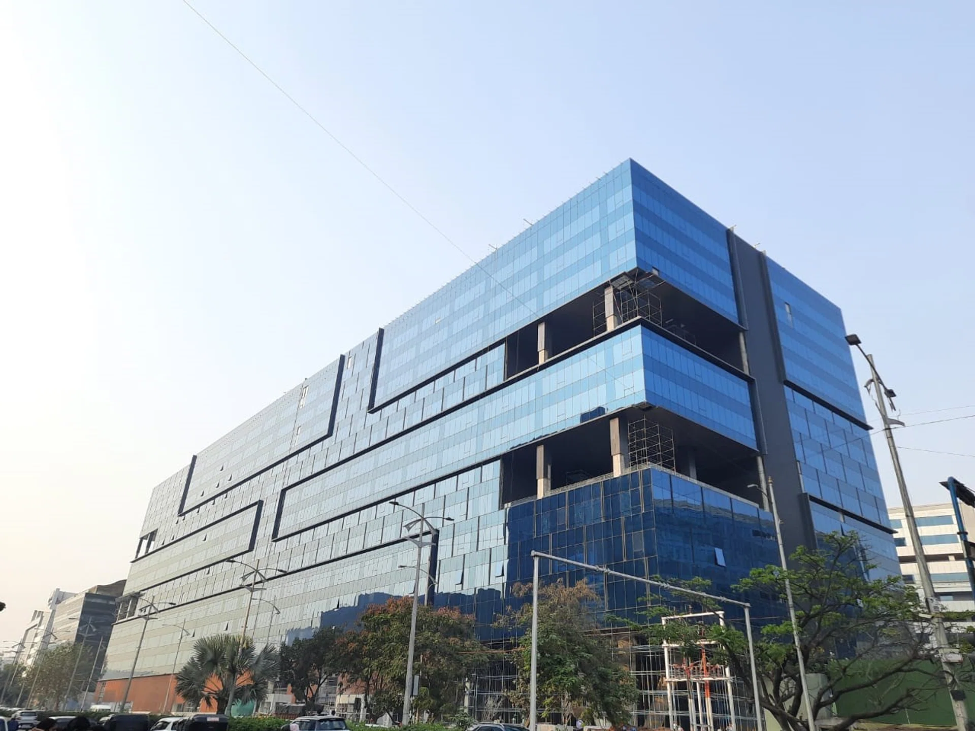 CapitaLand India Trust FY2023 DPU falls 21% to S$0.0645 - The Business Times