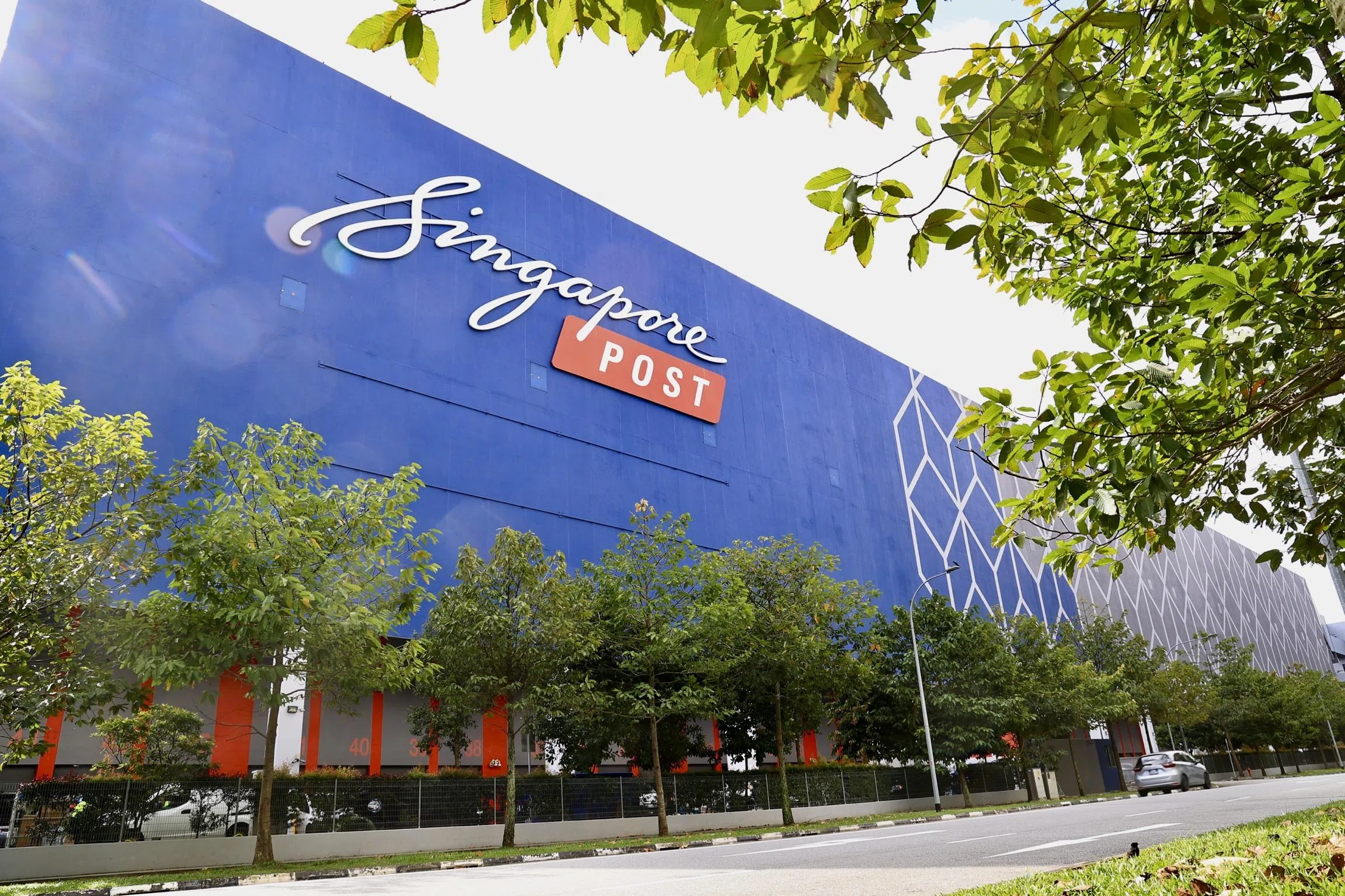 SingPost considers divesting S$1.1 billion SingPost Centre and floating ...