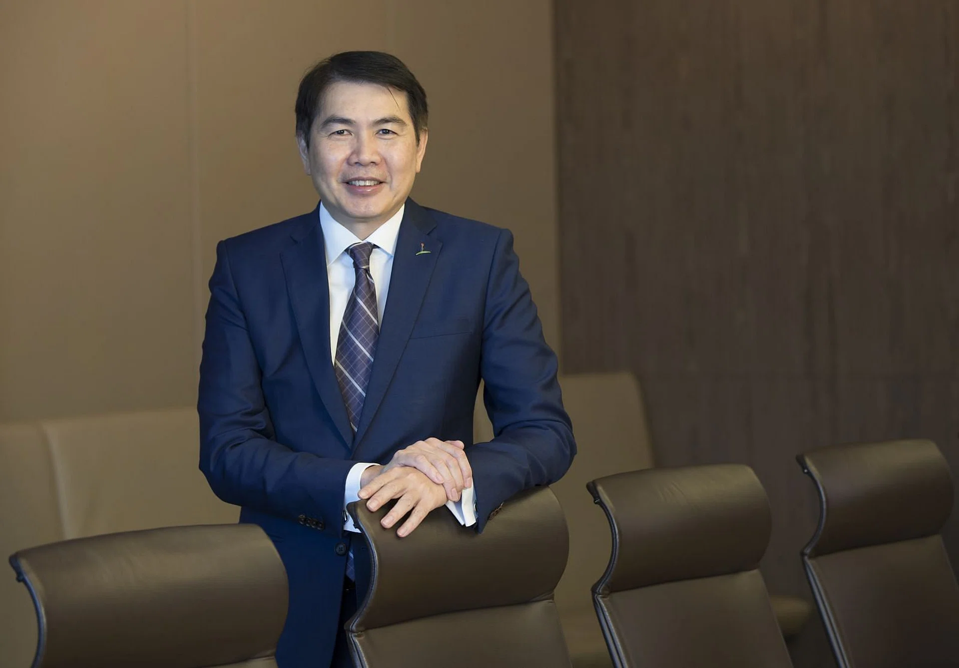 CapitaLand debuts US$300m PE fund to boost Grade A commercial property ...