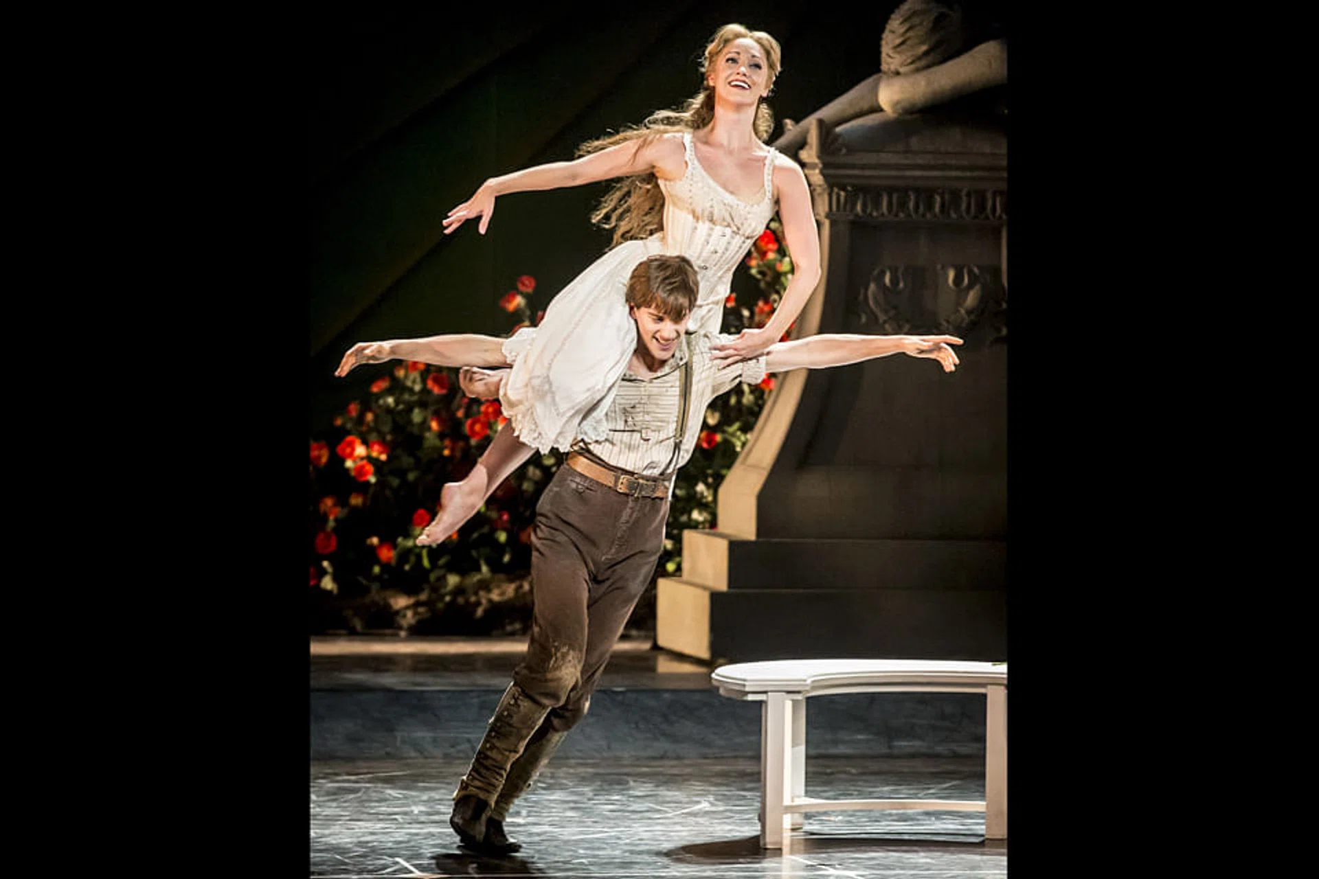 Bourne's ballet remake a delight to watch - The Business Times
