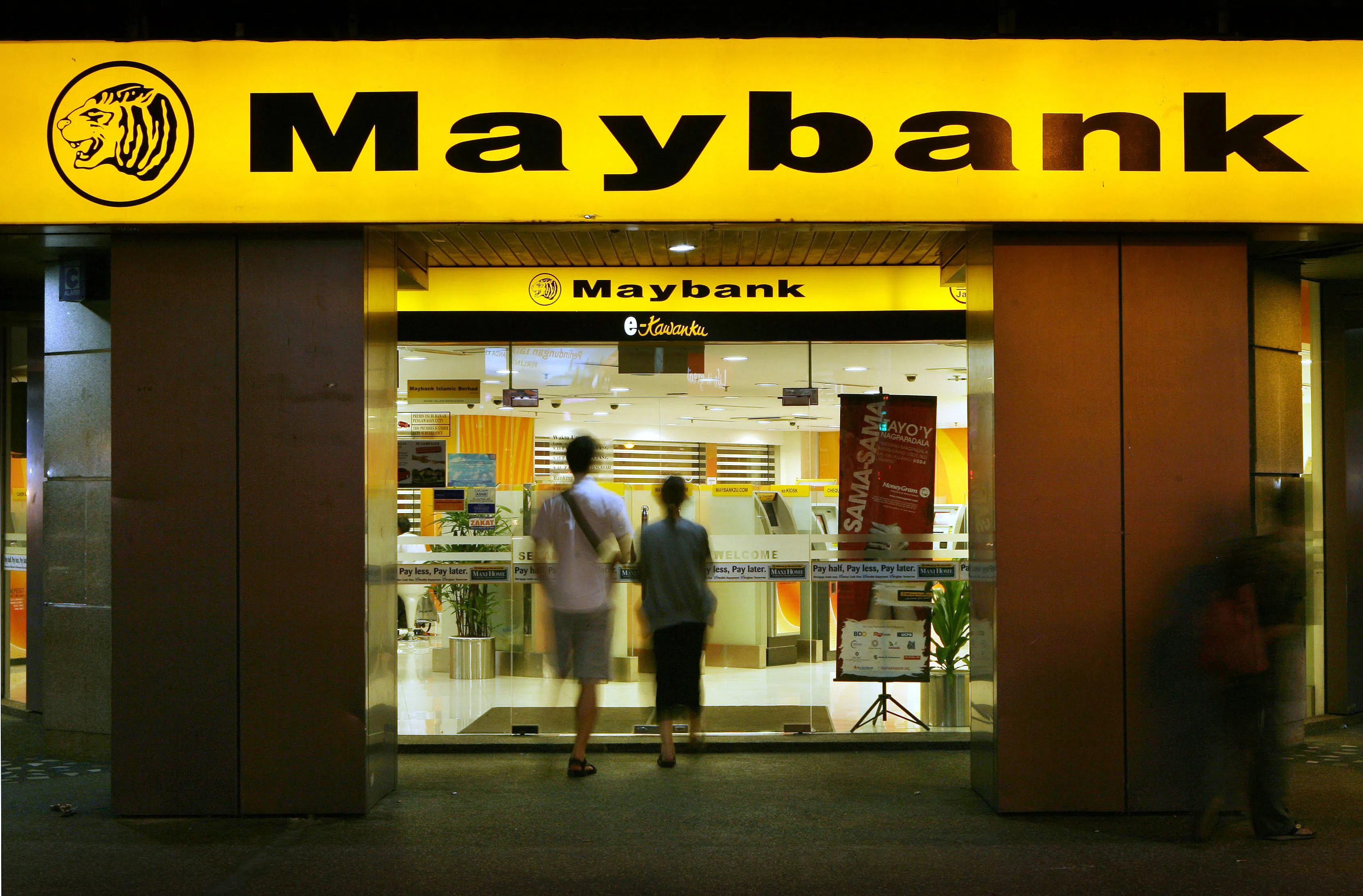 Malaysia's Maybank starts branch operations in Myanmar - The Business Times