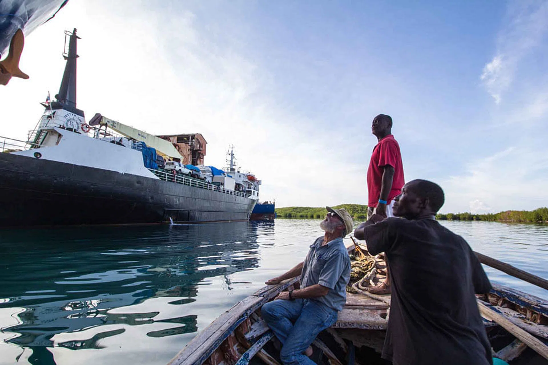 Maritime 'repo men': A last resort to recover stolen or seized ships ...