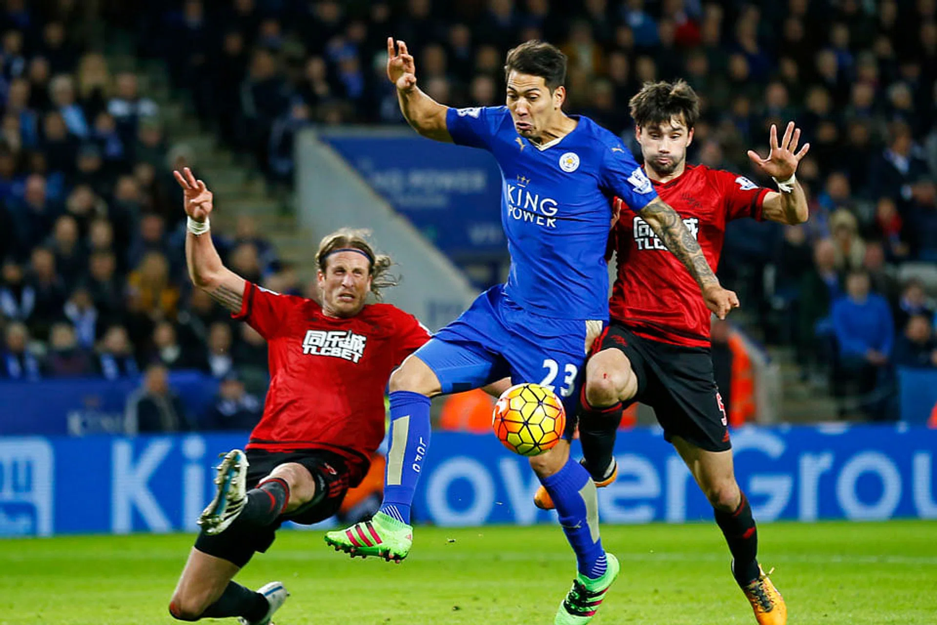 EPL title race that's too close to call - The Business Times