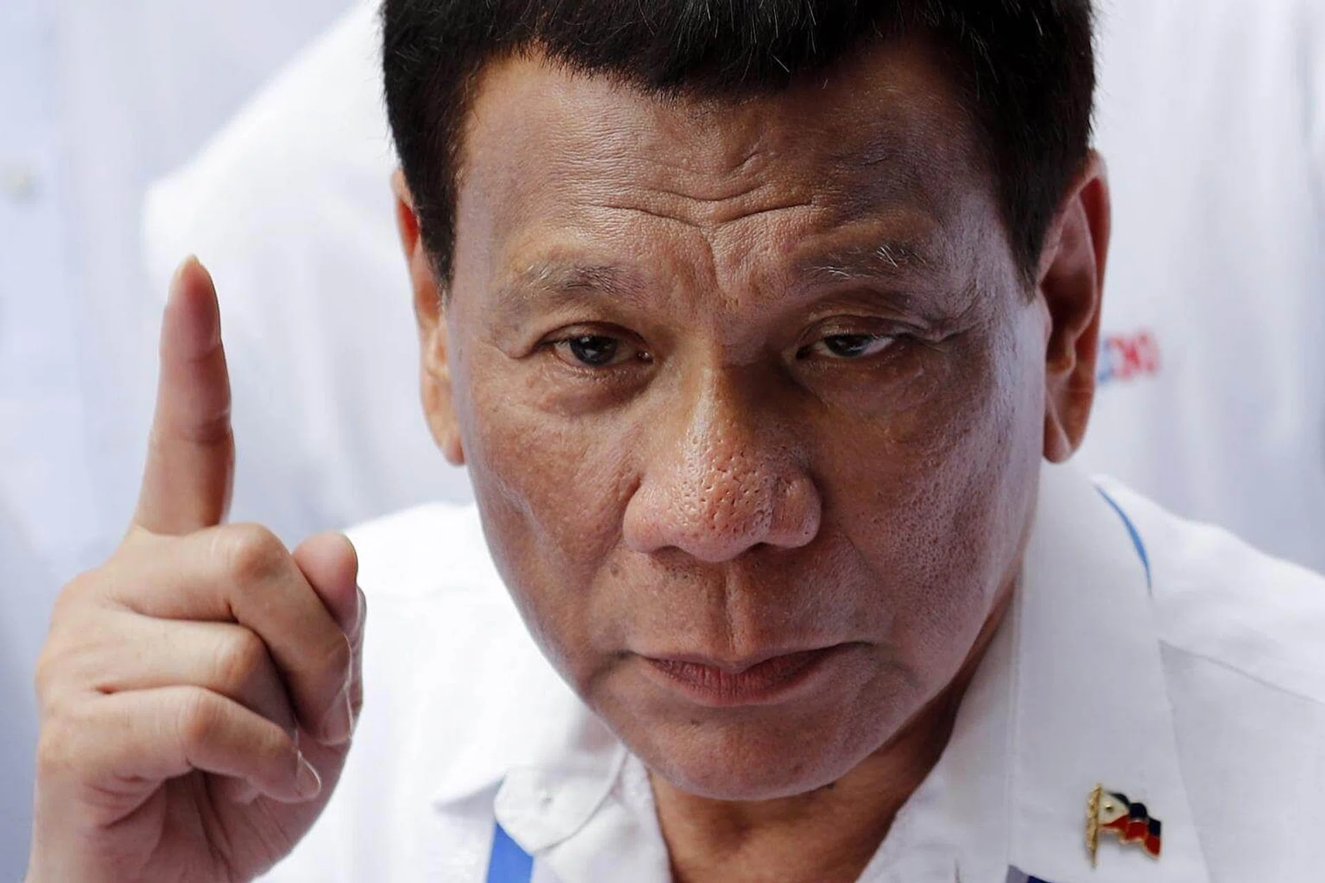 Philippines' Duterte eyes arms deals on Israel trip - The Business Times