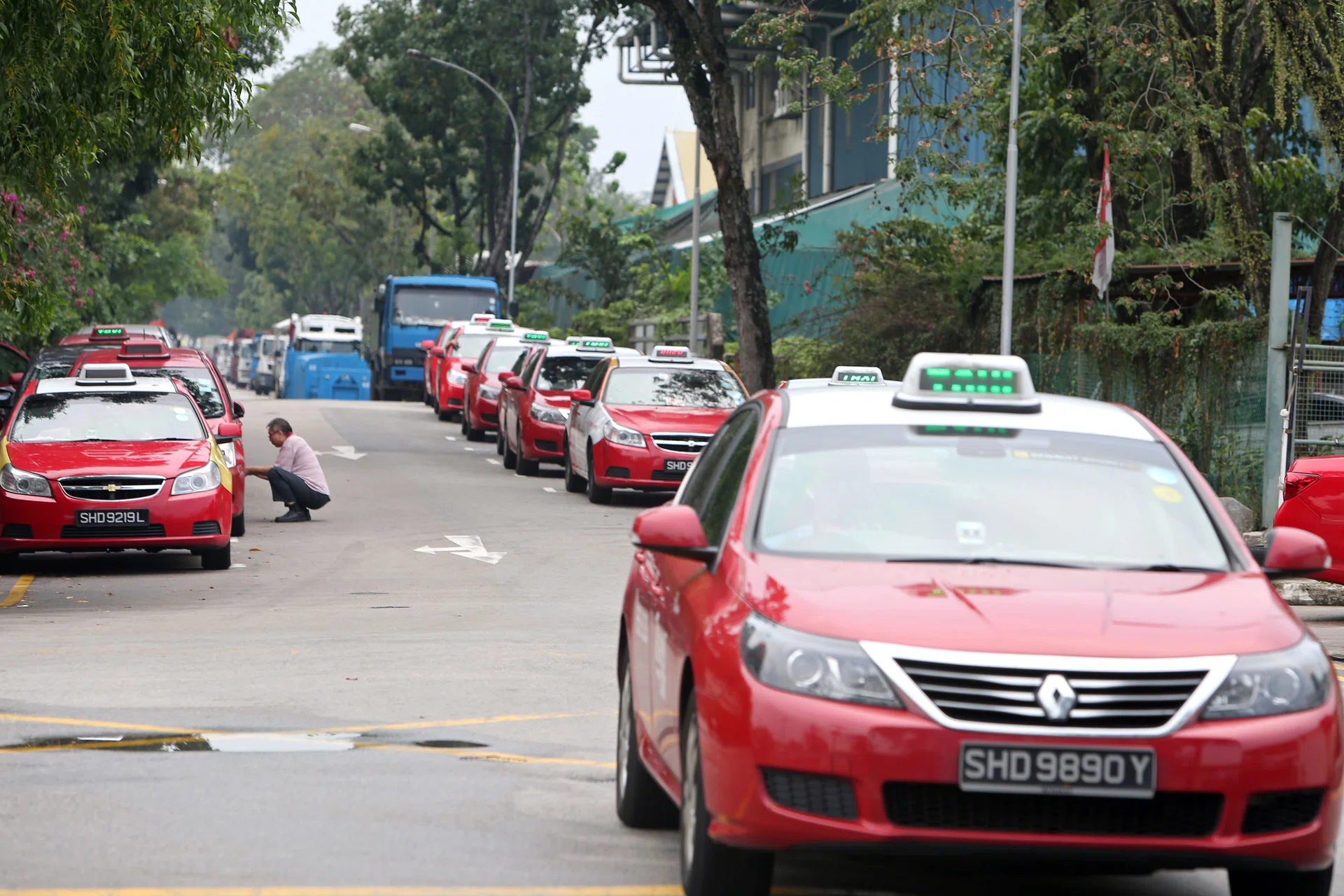 Trans-cab sets IPO at 68 Singapore cents per share, valuing company at ...