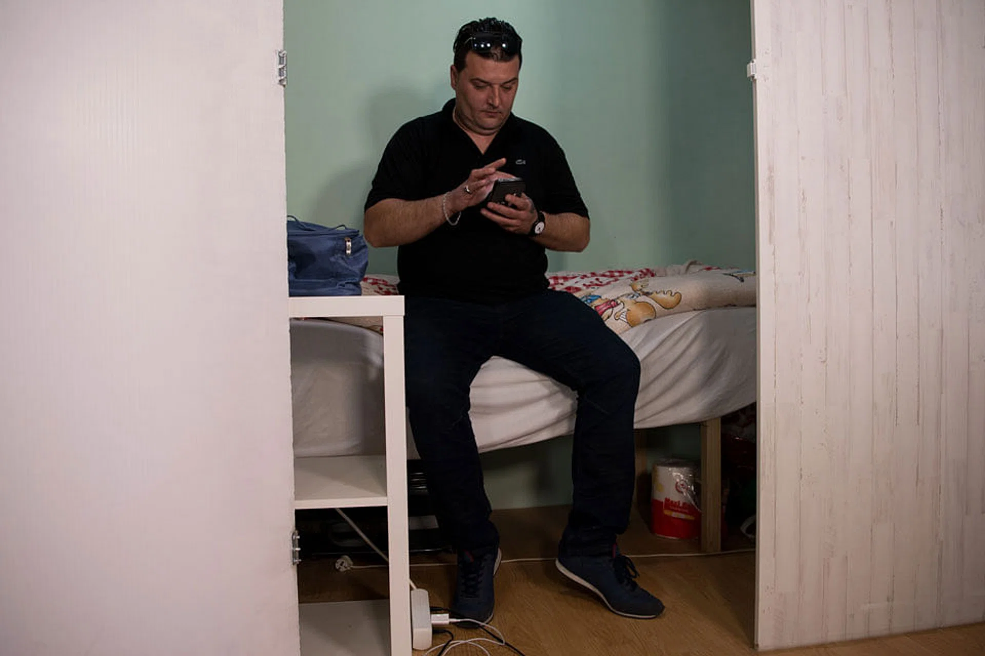 'Beehive' housing opens in Barcelona on the sly - The Business Times