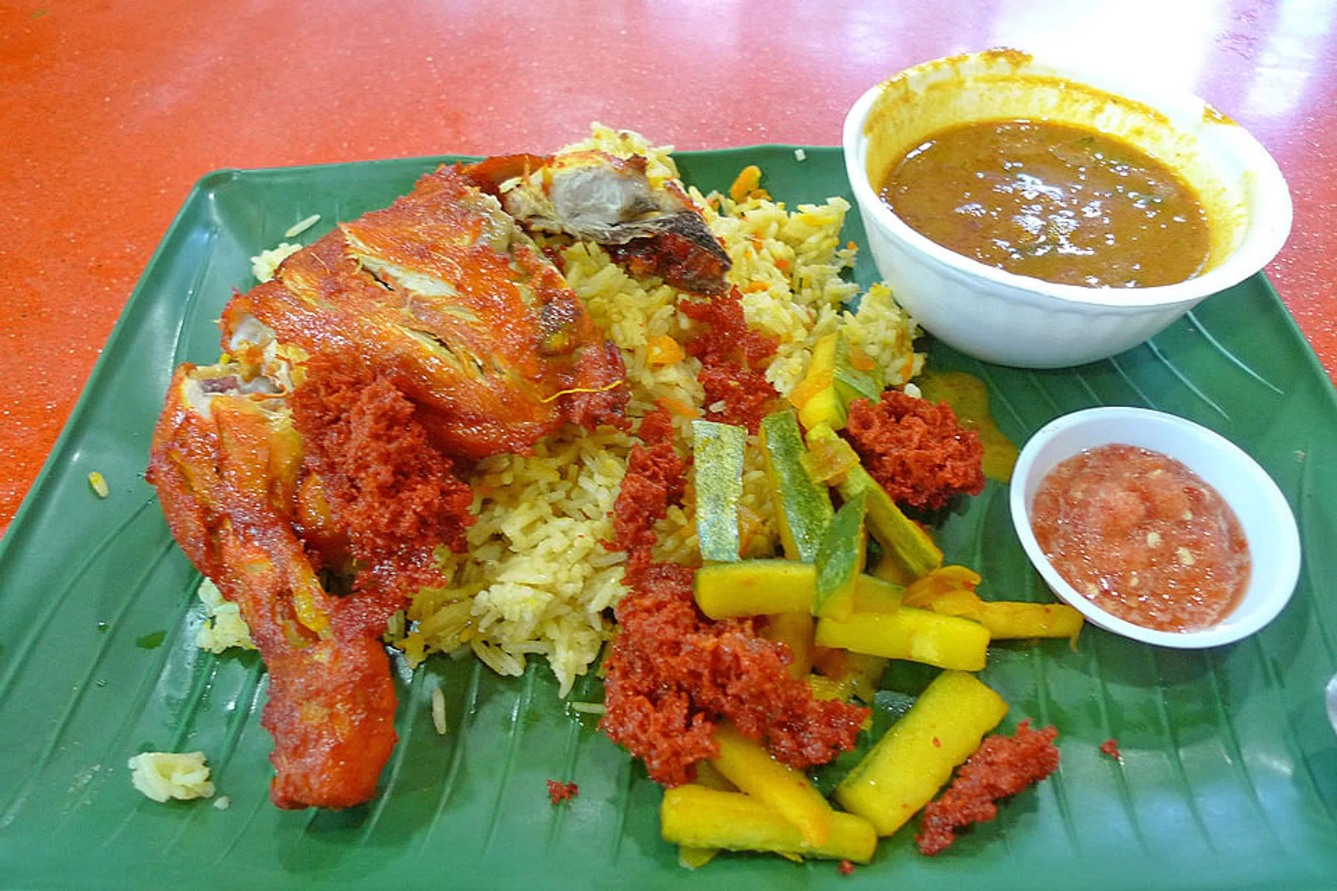 Watch that hidden poison in your rice - The Business Times