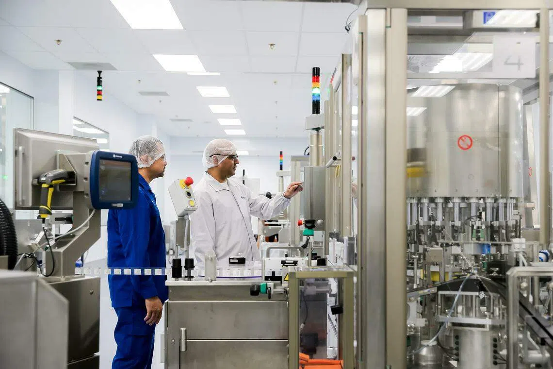 MSD announces two new manufacturing plants as part of US$500m ...