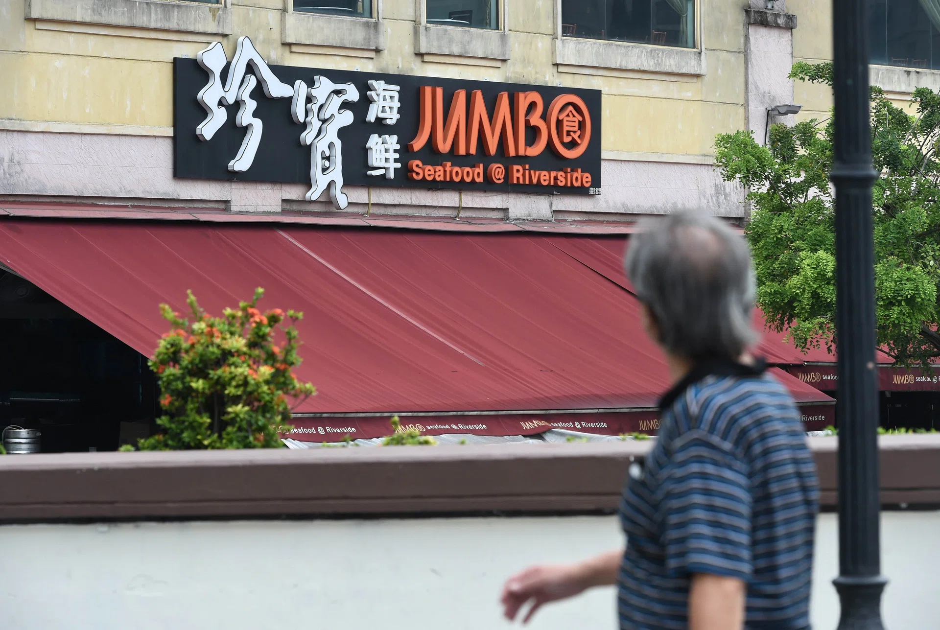 Jumbo opens third restaurant in Shanghai - The Business Times