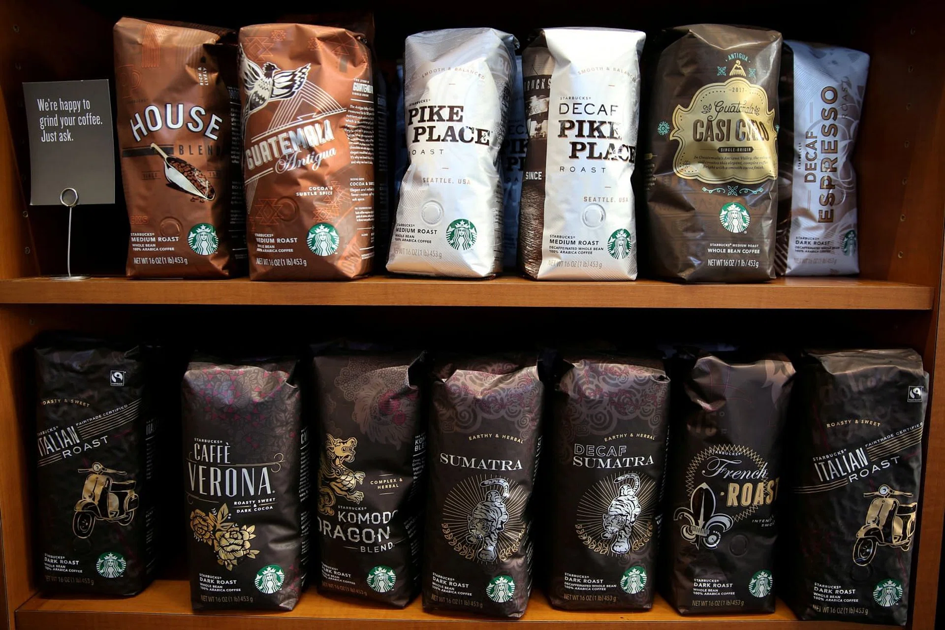Flush with Nestle cash, Starbucks wants to triple China revenue - The ...