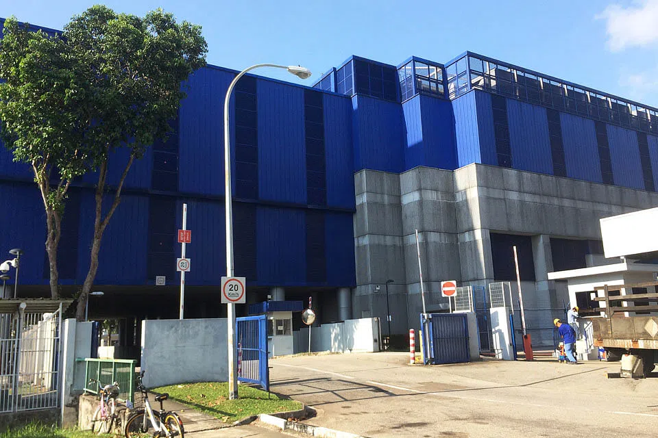 Micron selling Ang Mo Kio facility for US$30m - The Business Times