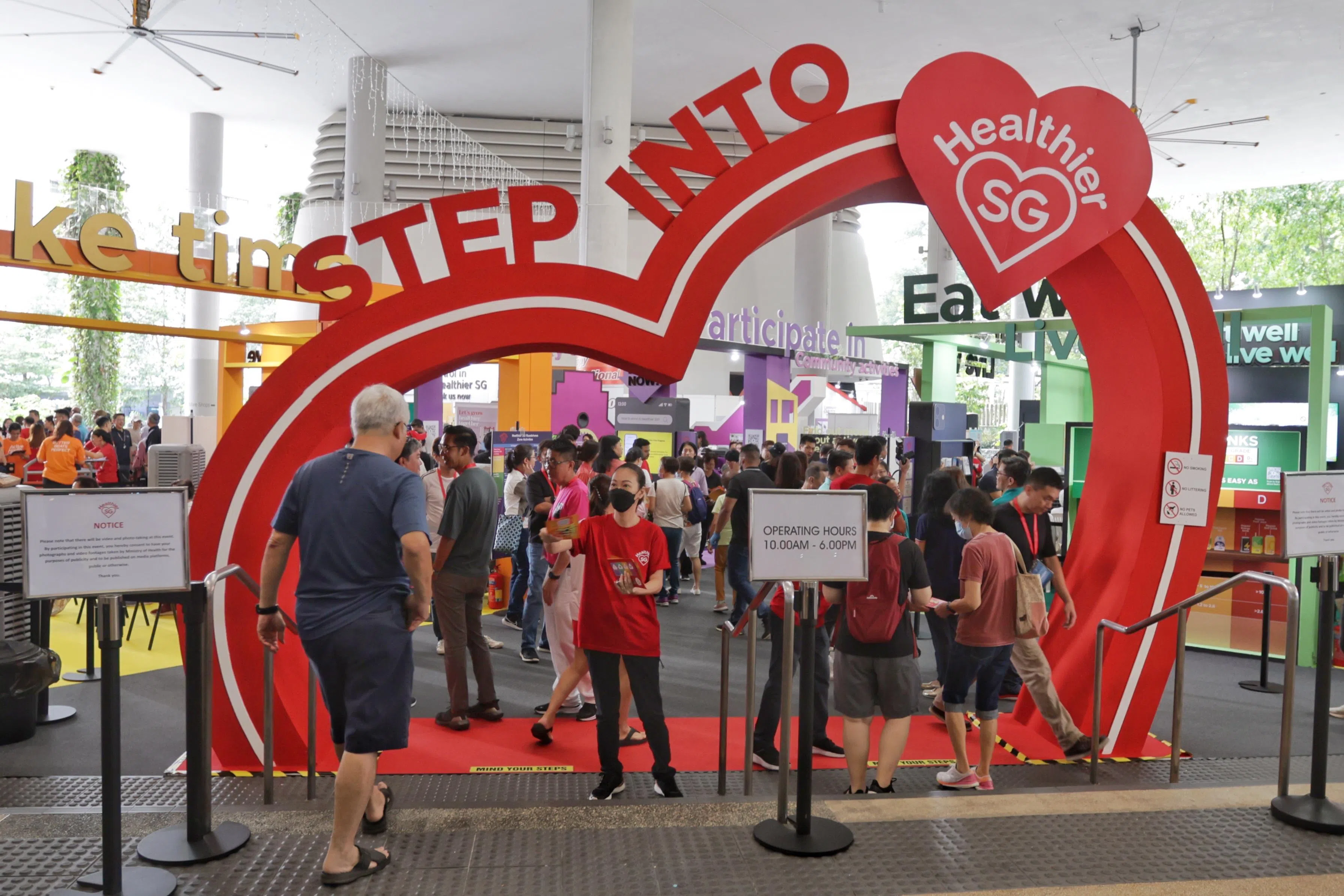 Healthier SG: From enrolment to execution - The Business Times