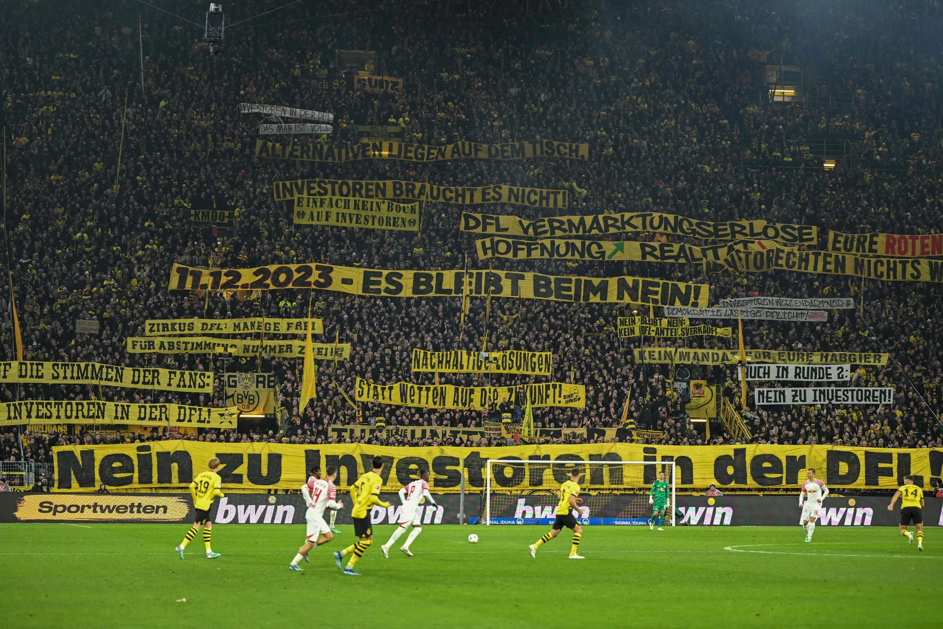 German football clubs accept investor plan by narrow majority - The ...