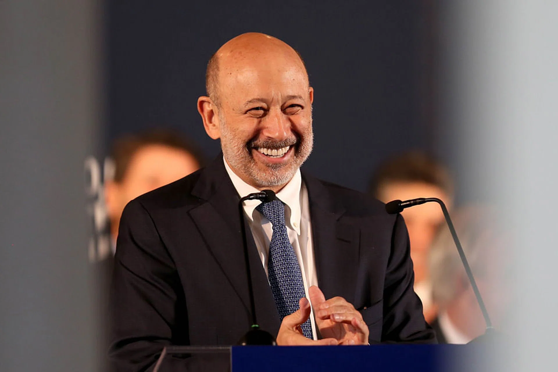 Goldman Sachs offers rare glimpse - The Business Times