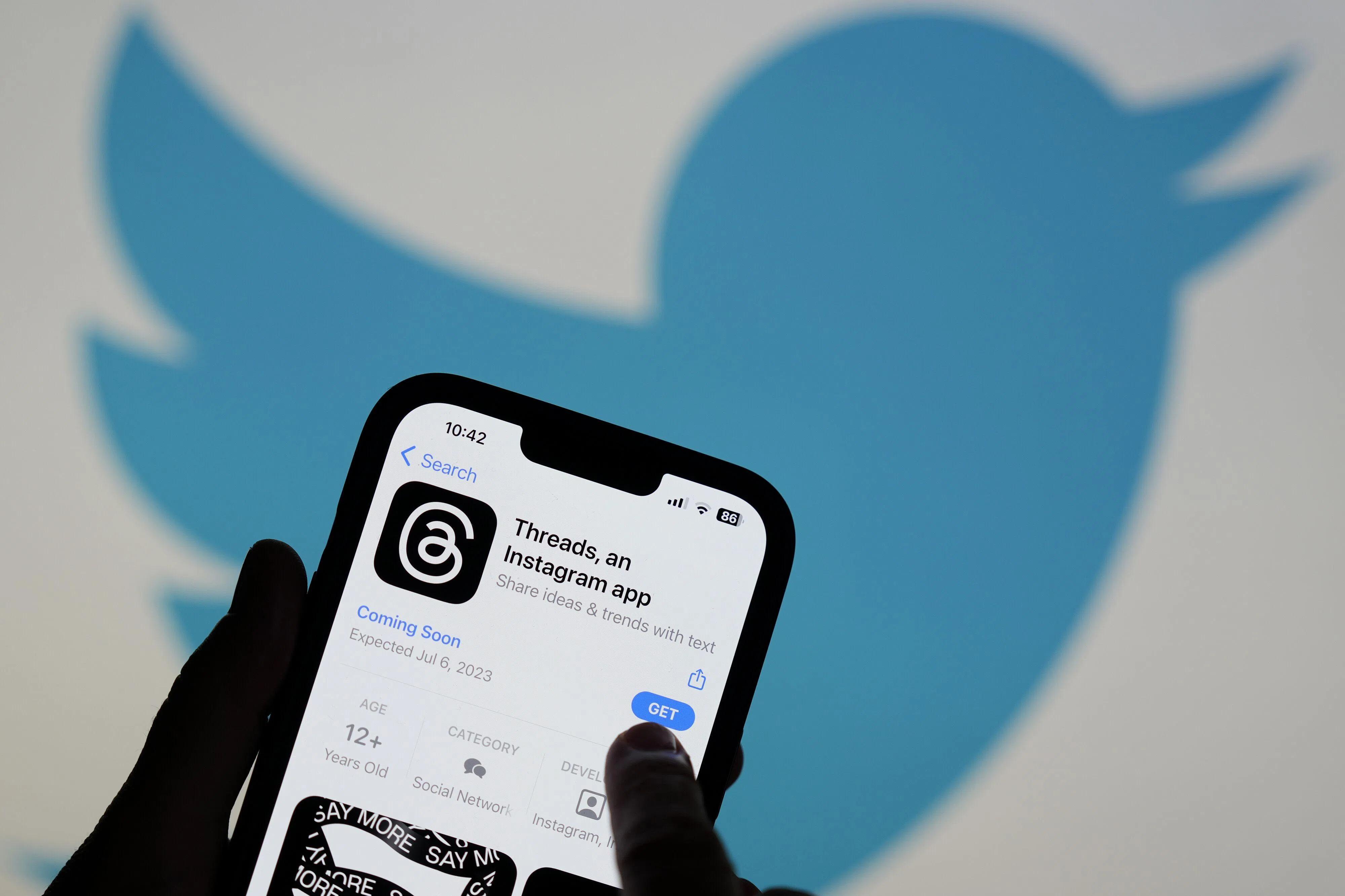 Zuckerberg-Musk fight is on: Meta launches ‘Twitter Killer’ Threads app ...