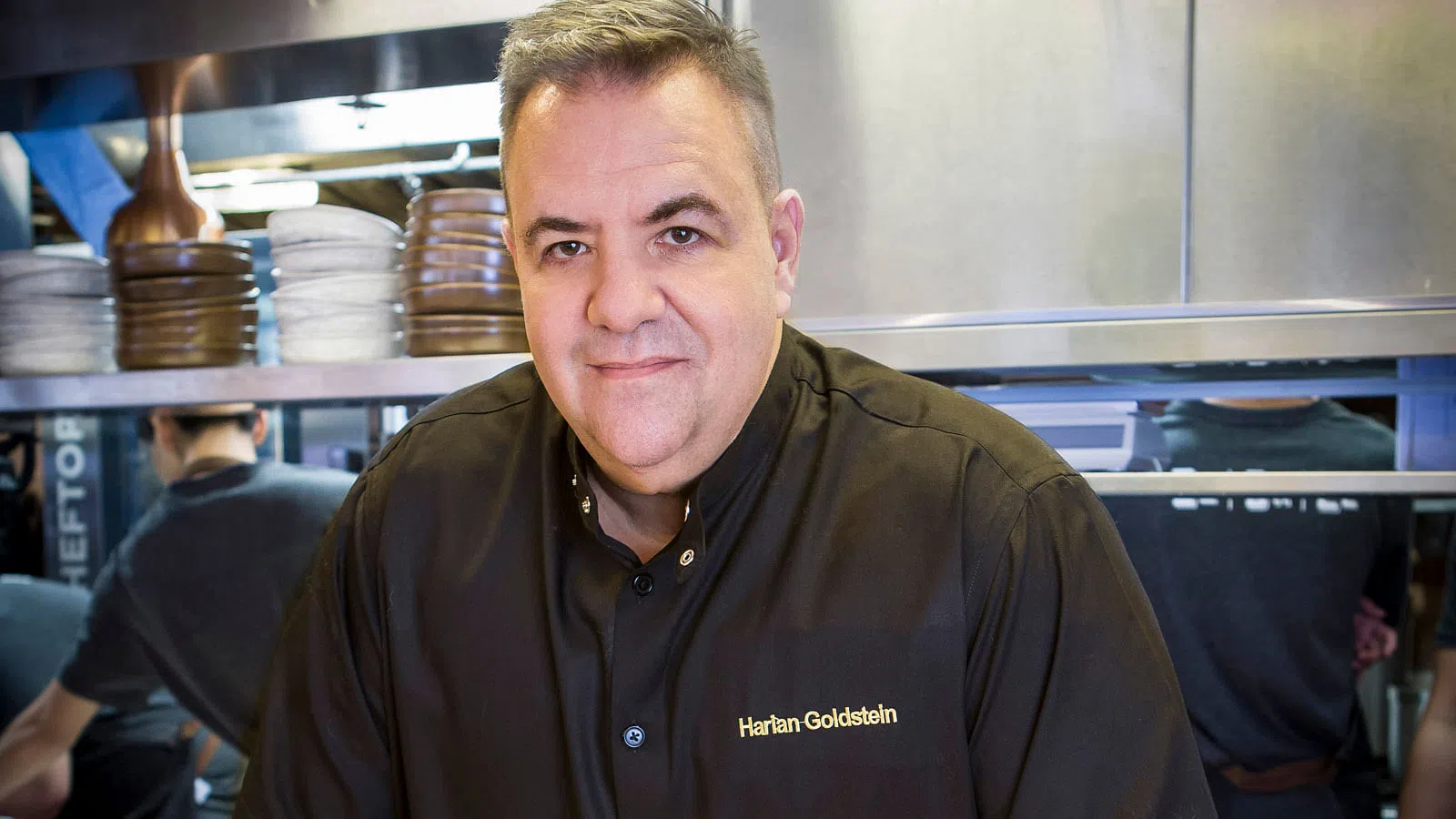 HK celebrity chef to cook here for five nights