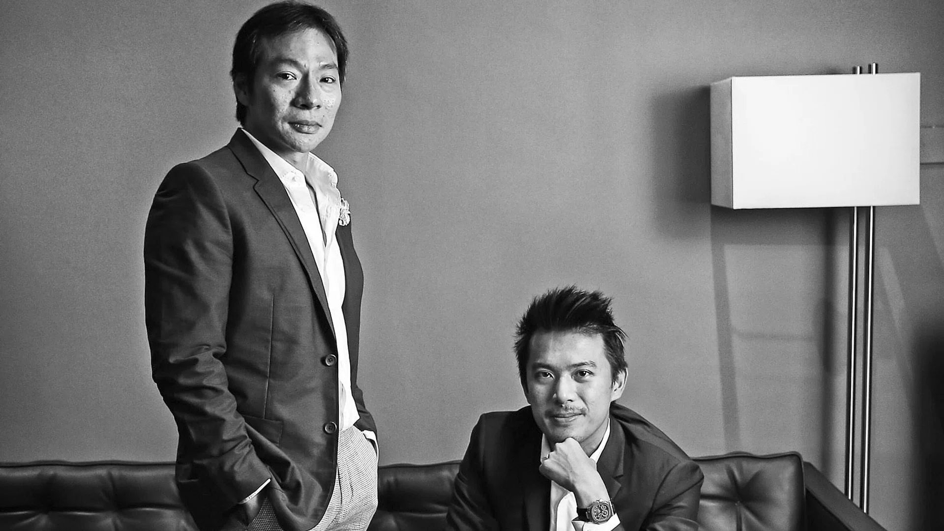 Nelson & Terence Loh - The Business Times