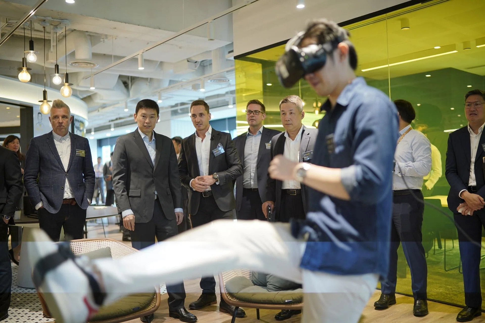 EY launches innovation centre focusing on intelligent automation - The ...